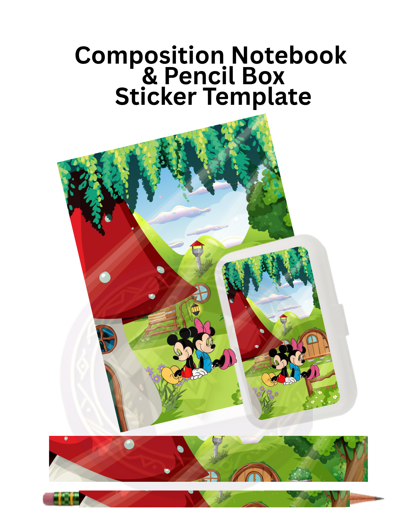 Mickey & Minnie Mouse - Payhip