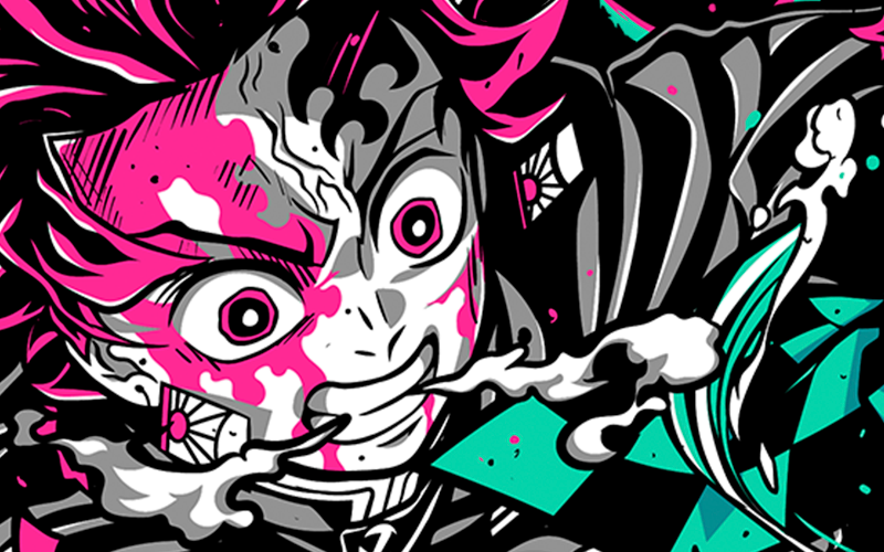 PURRFECT MOMENT - Demon Slayer - Payhip