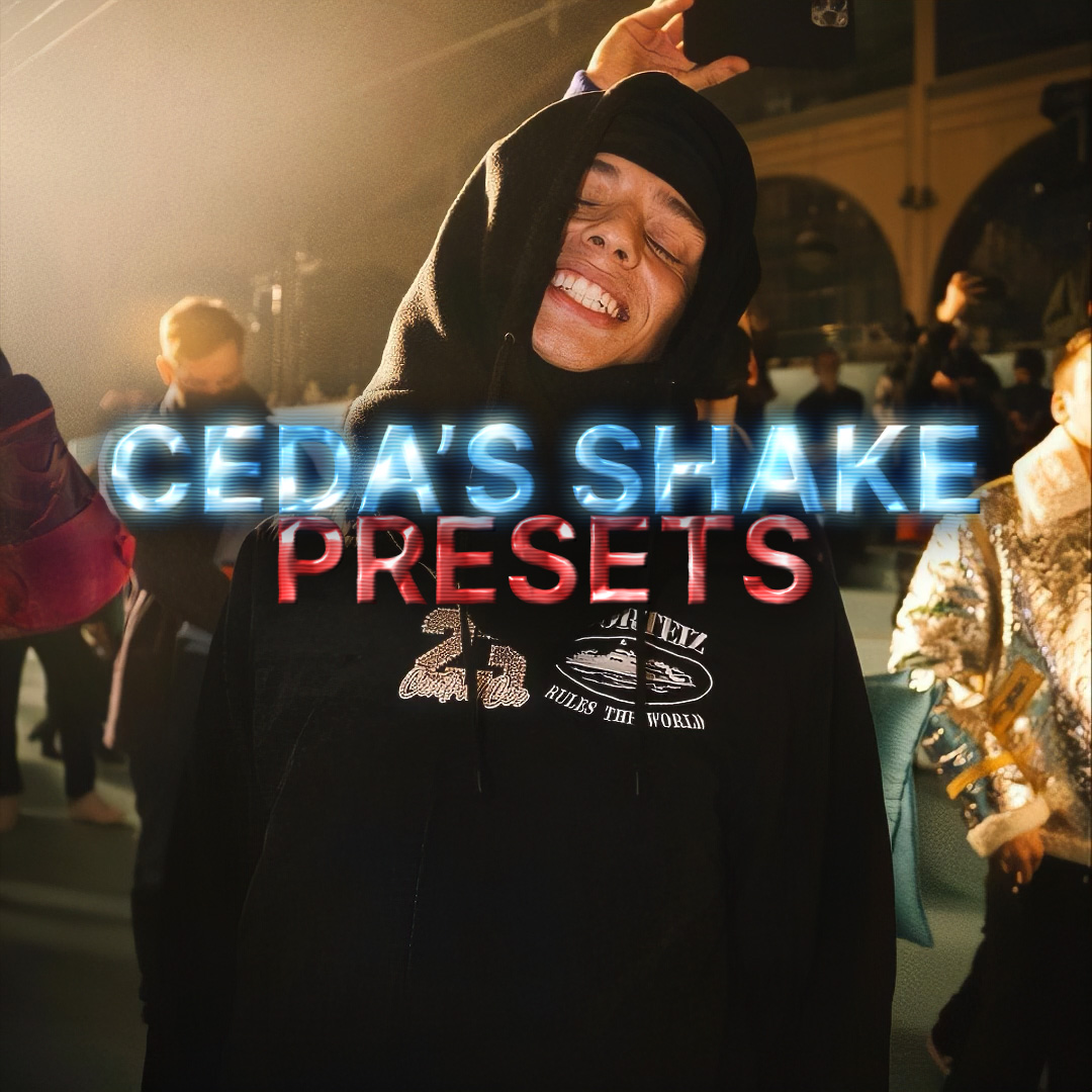 Ceda's Shake Preset's - Payhip