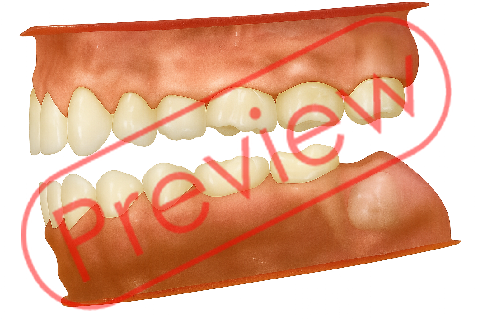 Dental Figure 19983 Molars - Payhip