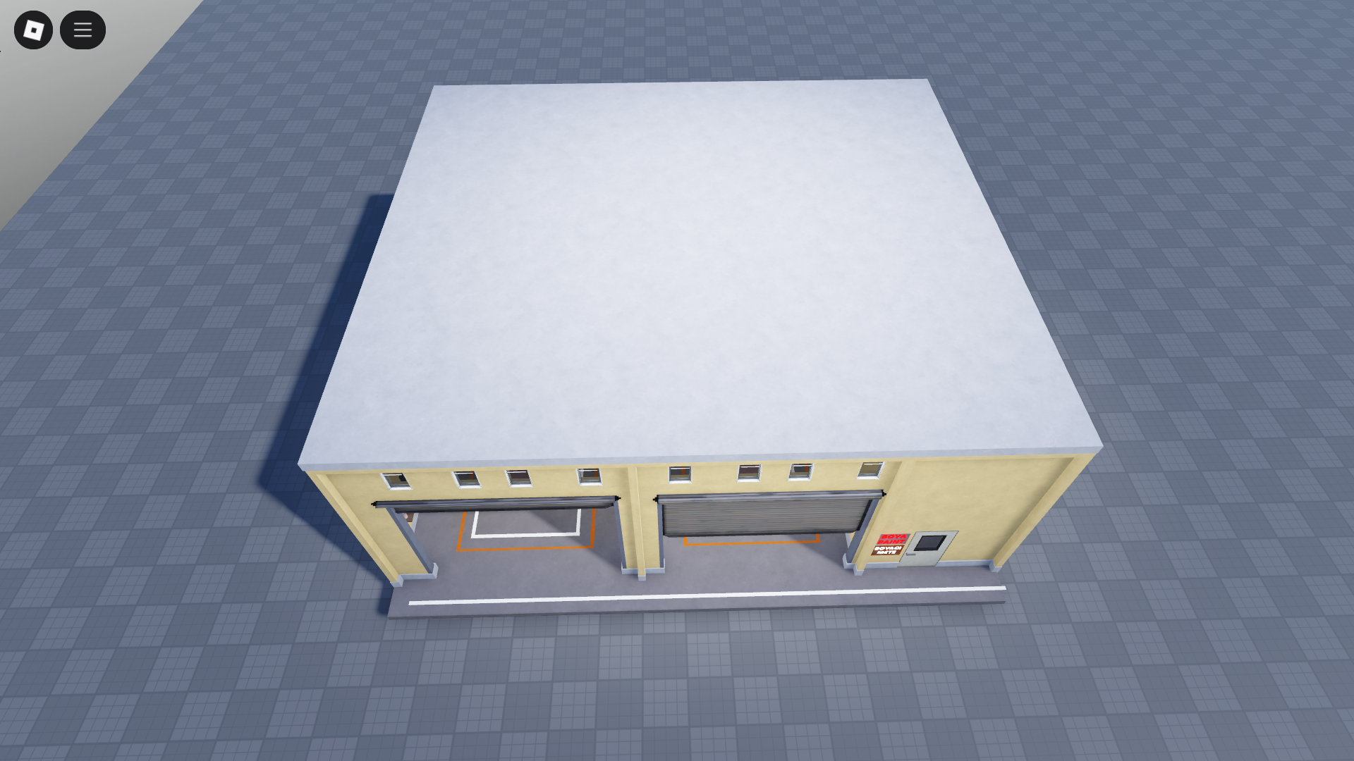FREE SCP Models for Roblox Developers