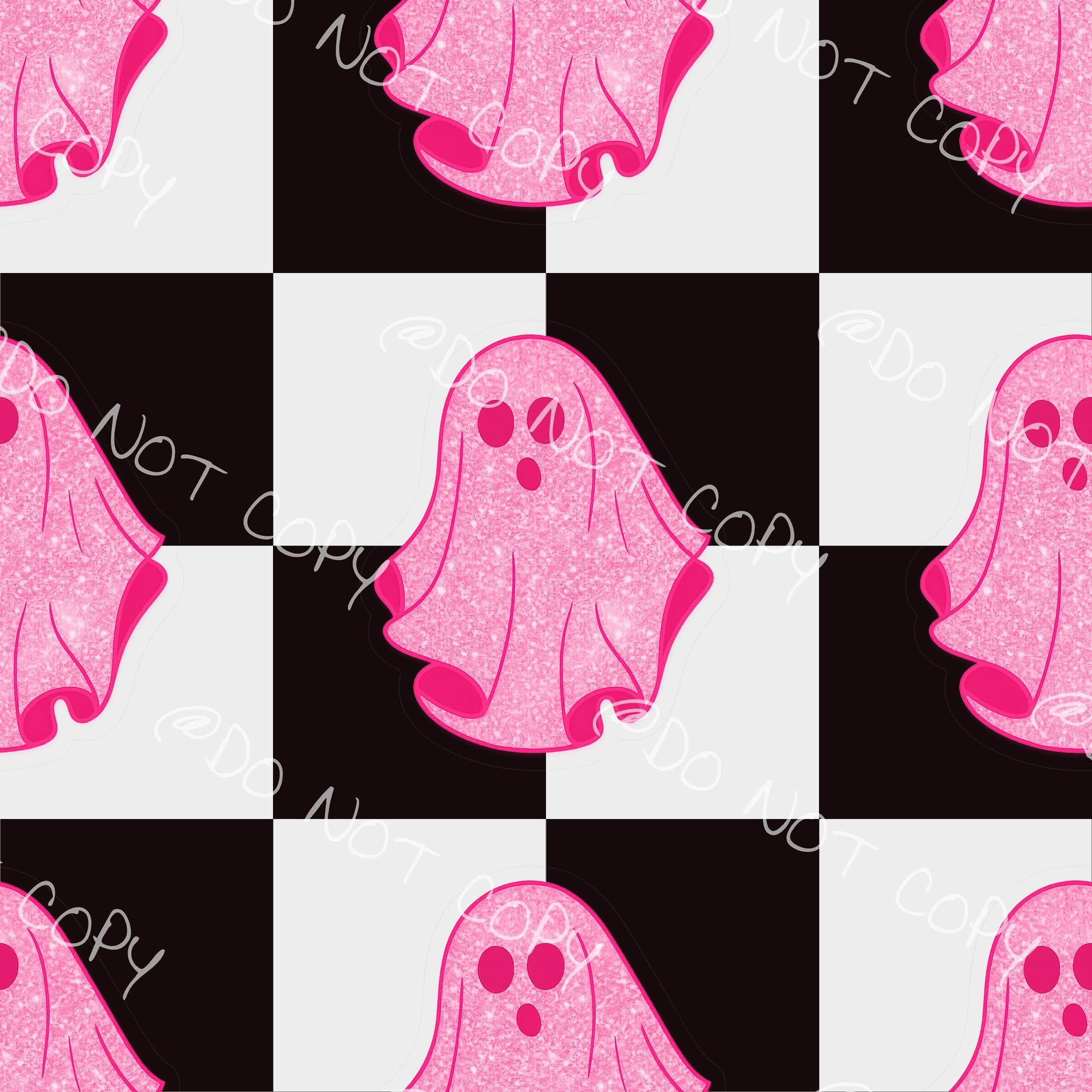 Checkered ghost - Payhip