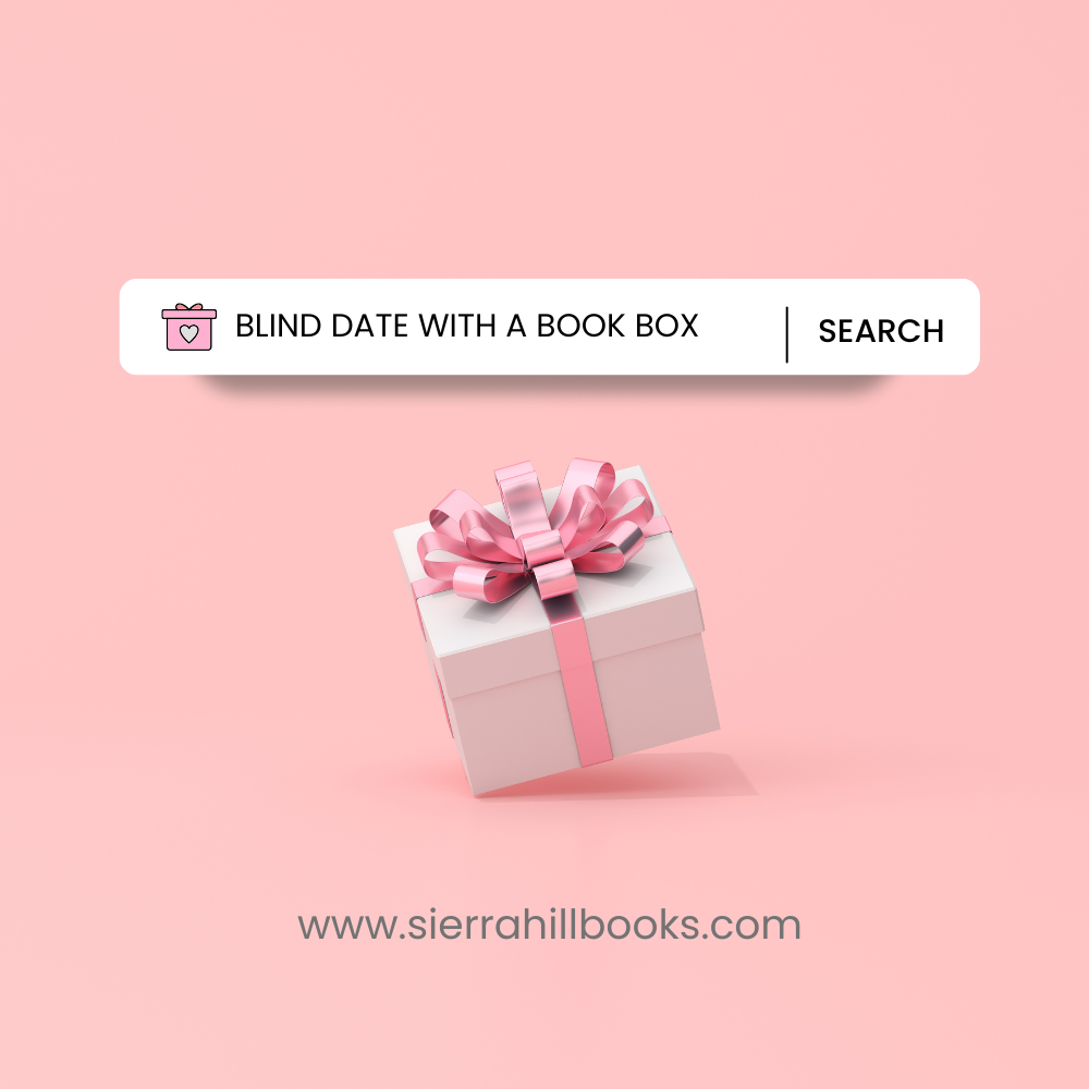 Blind Date with a Book Box - Payhip