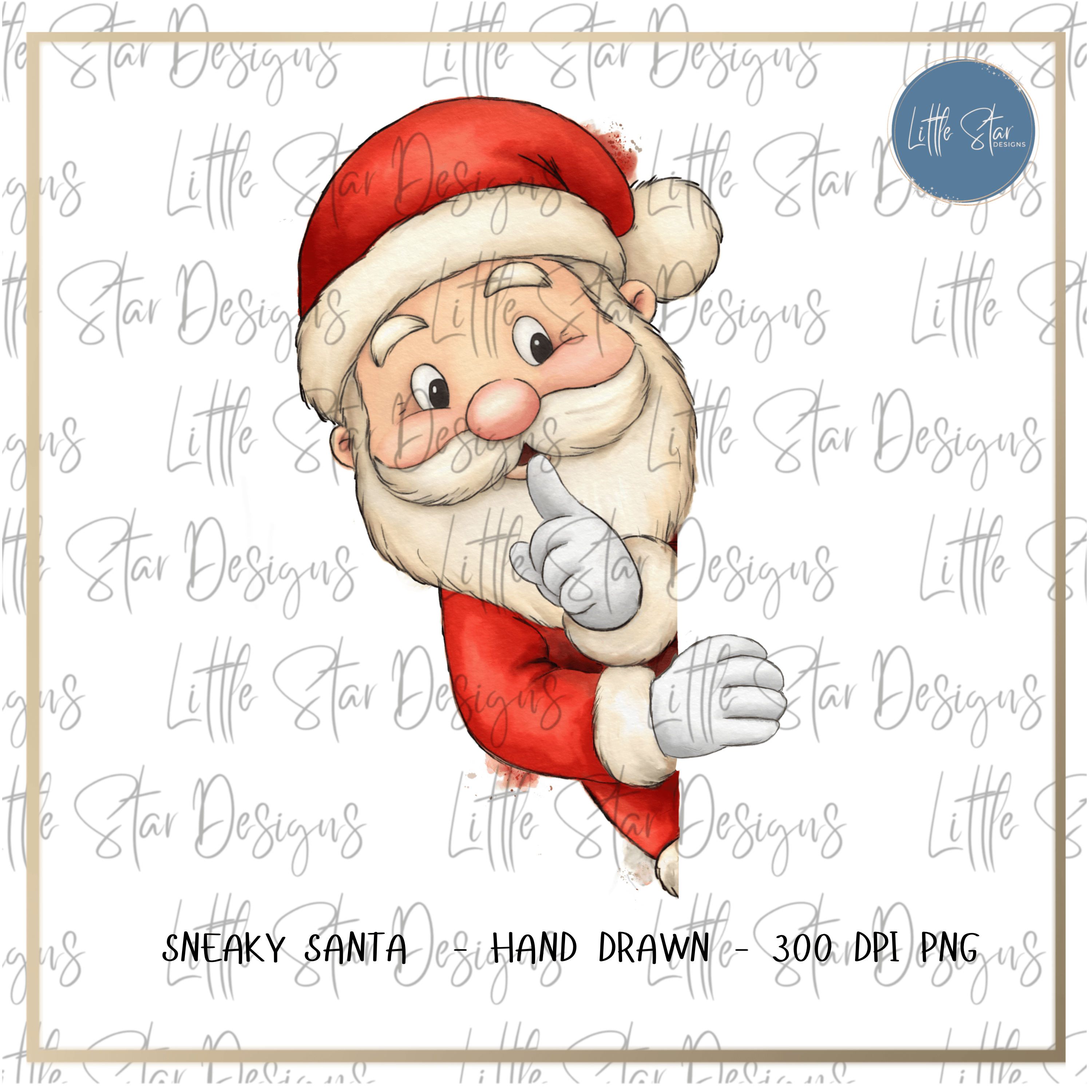 Sneaky Santa - Payhip