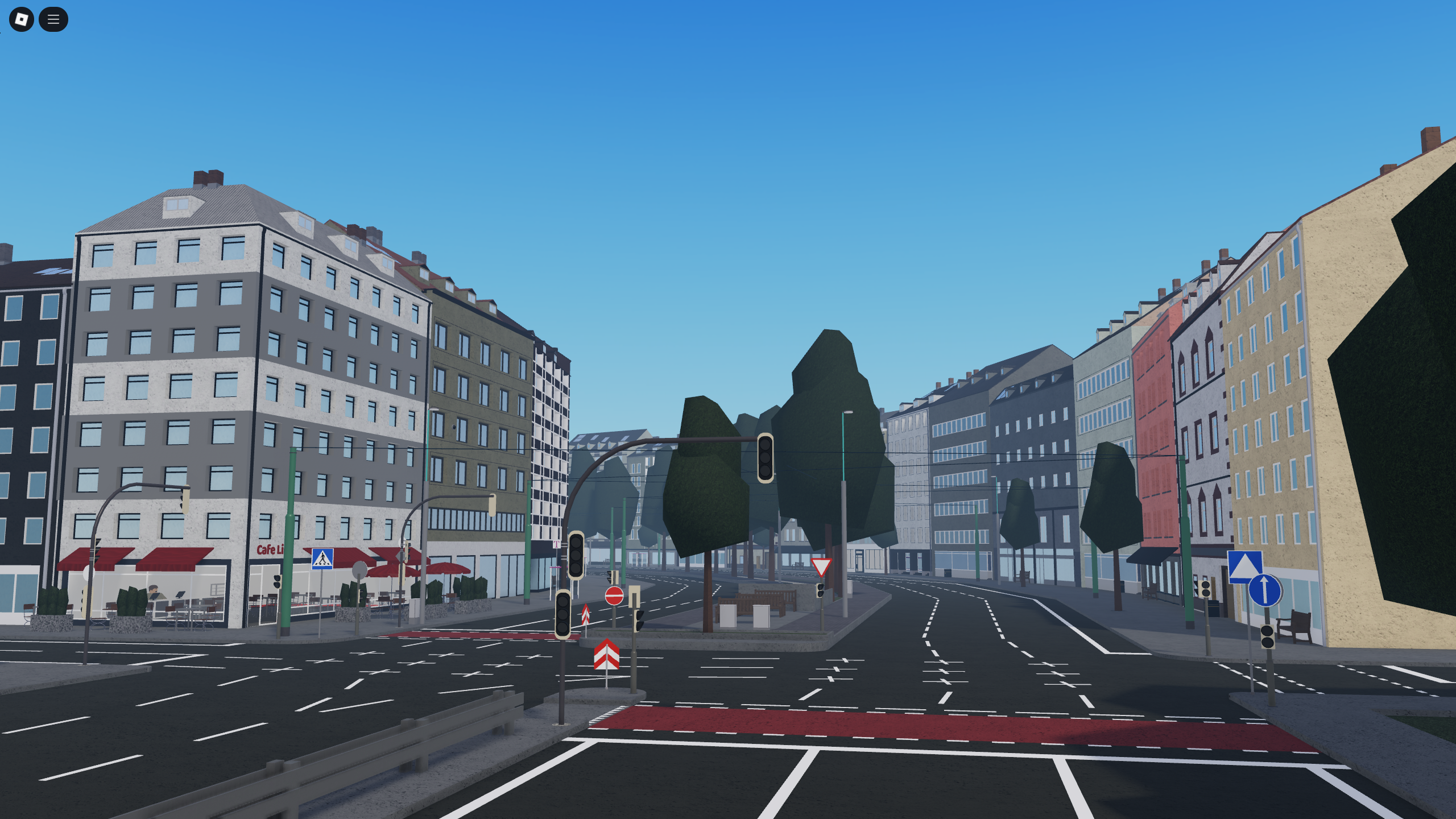 Massive Scripted Urban/Rural Roleplay Map