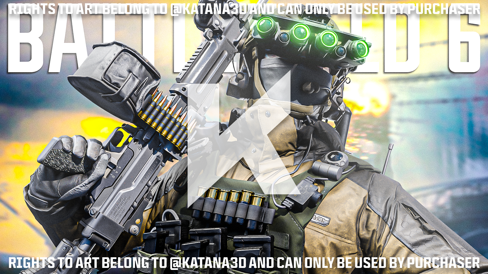Battlefield Thumbnail - Navy Seal (Text NO Text) - Payhip