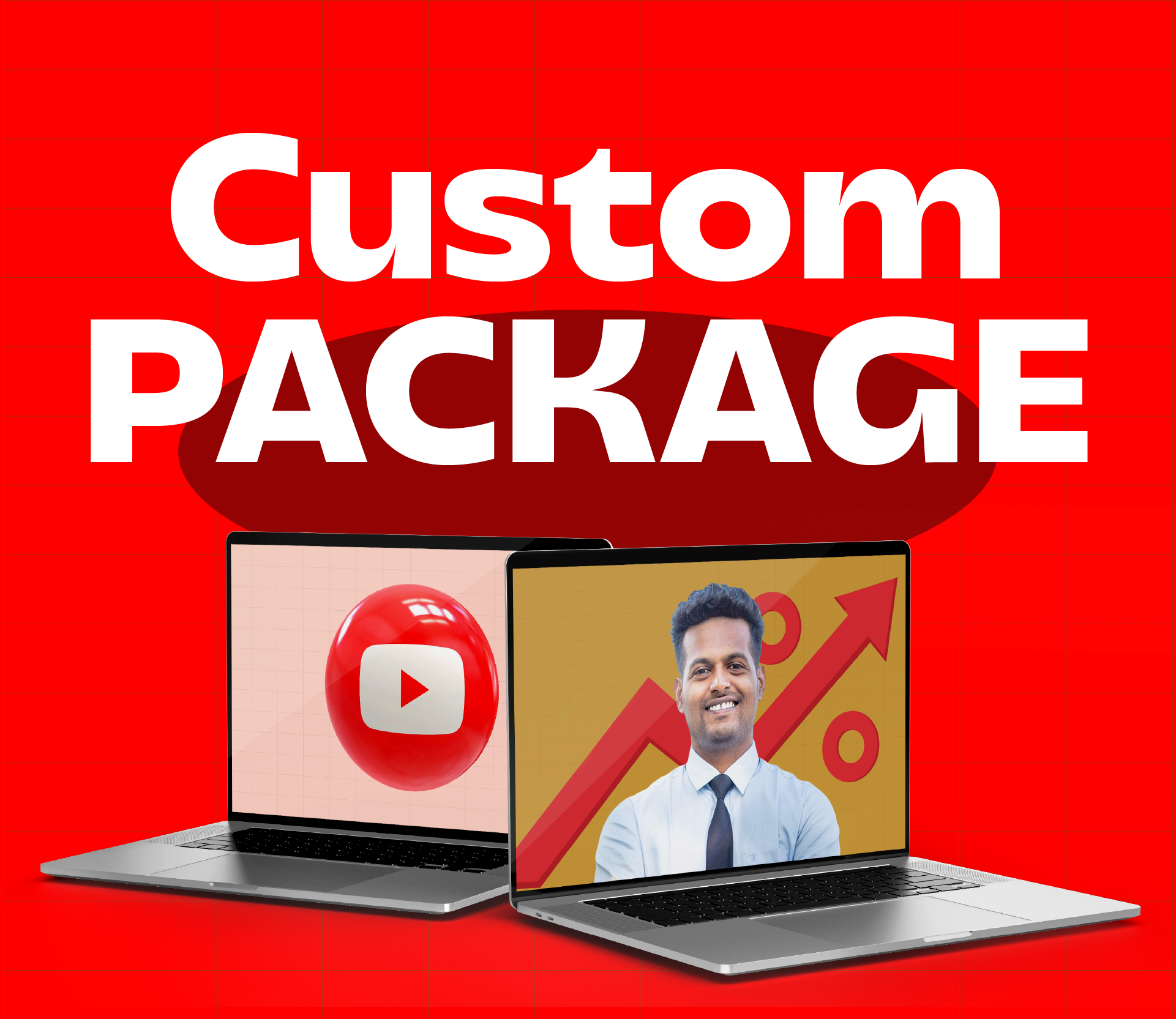 Youtube Growth Custom Package Payhip