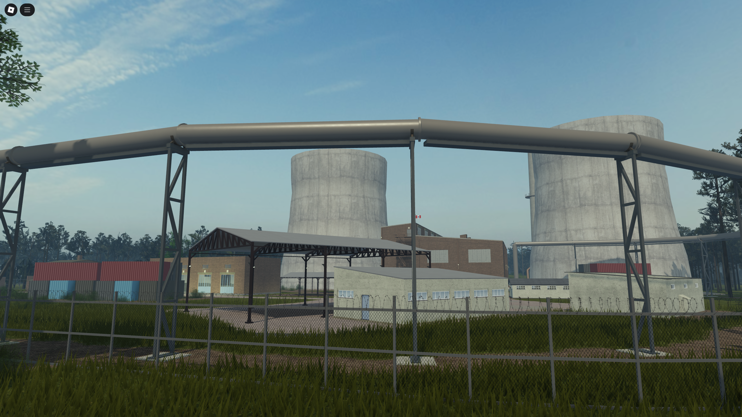 Poland RP Map – Forests, Towns & NATO Airbase