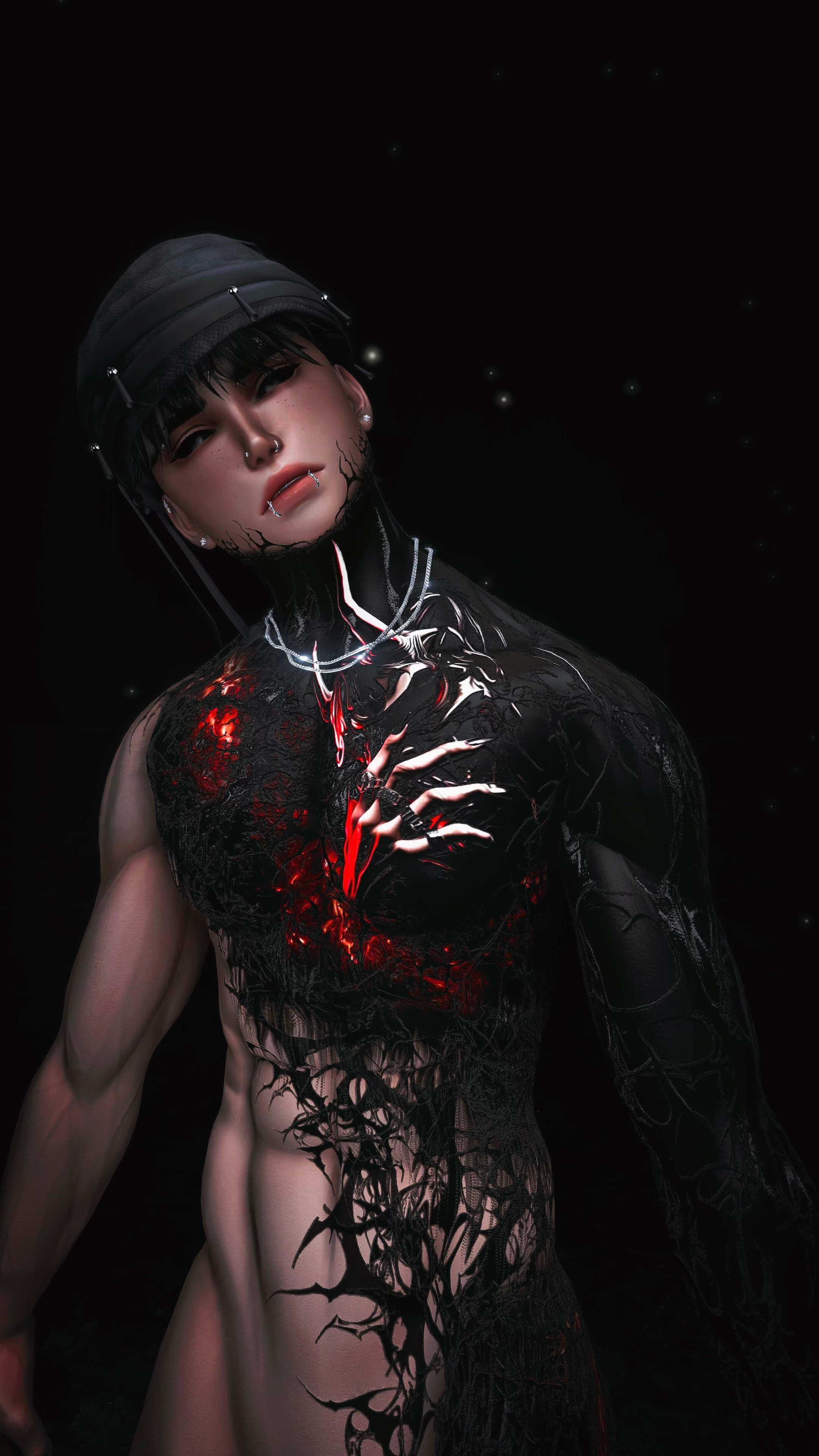 4K BLEED MALE TEXTURE - HEAD & BODY - Payhip