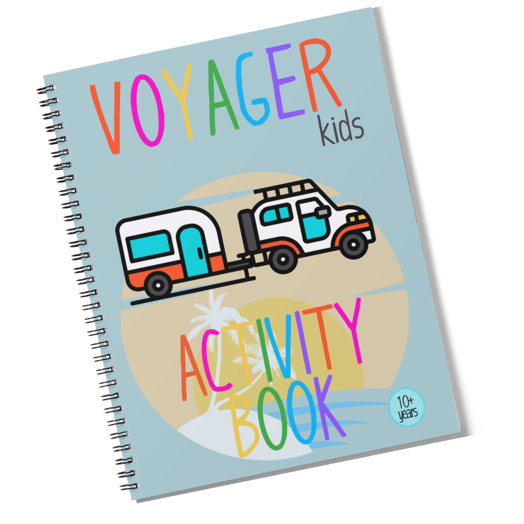 Activity Book - Payhip