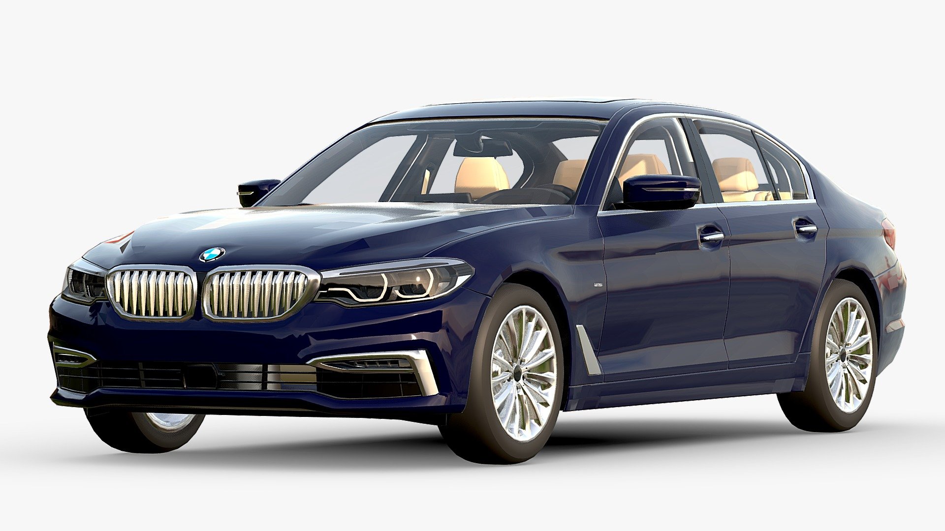 BMW 520i Luxury Line - Payhip