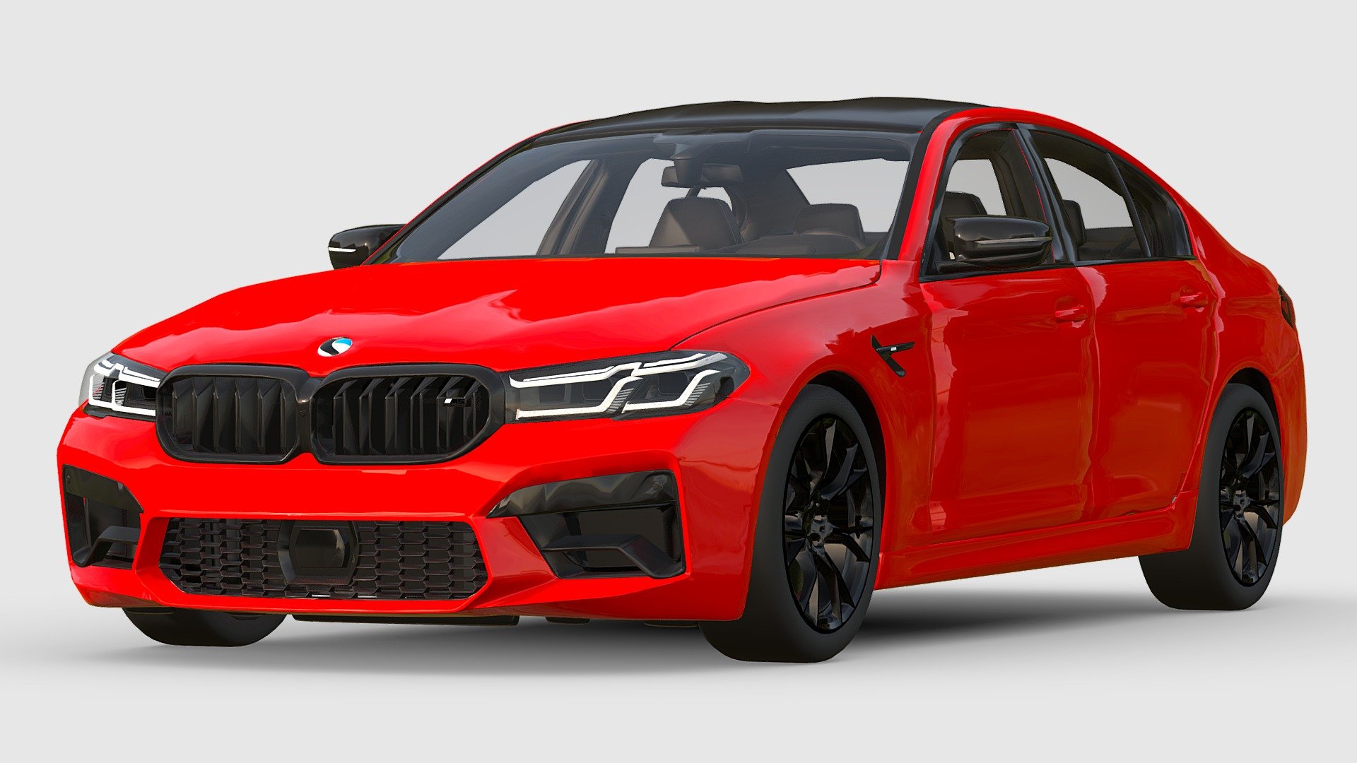 BMW M5 Competition Facelift - Payhip