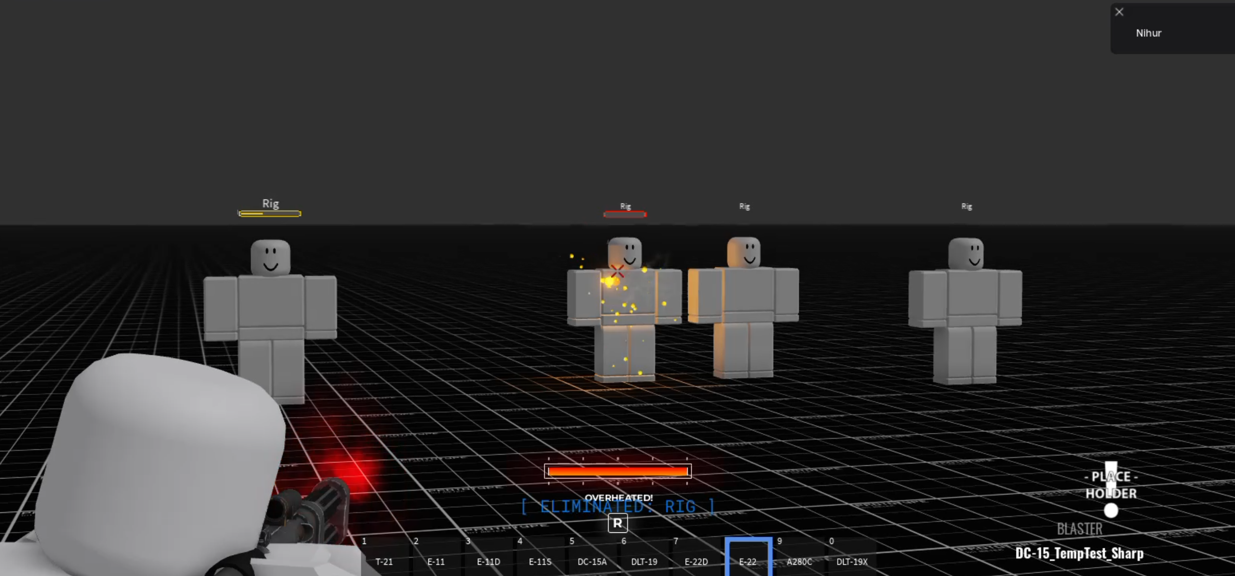 BF2 Blaster System - Payhip