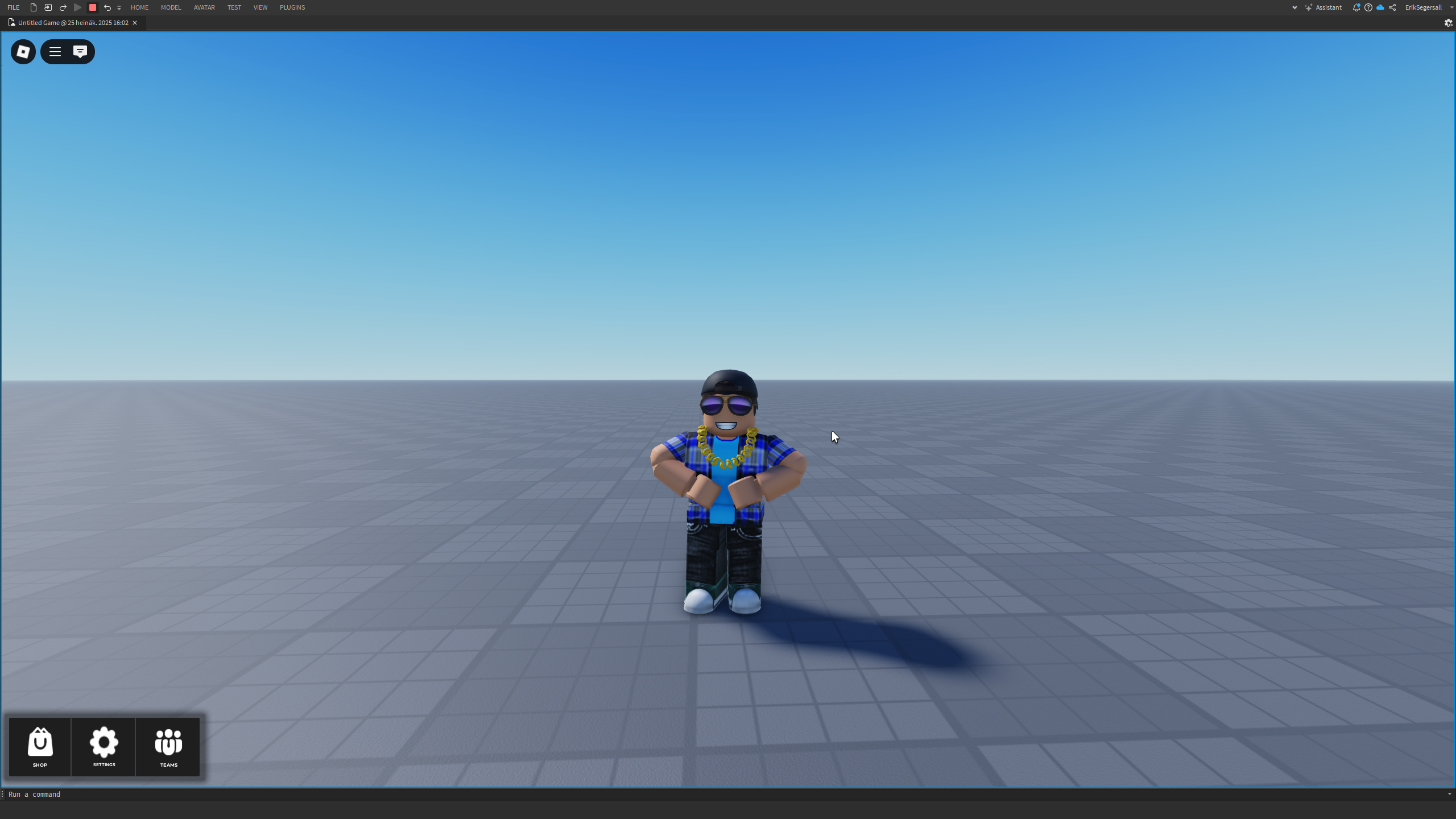 Team Changer with Overhead GUI – Roblox Script