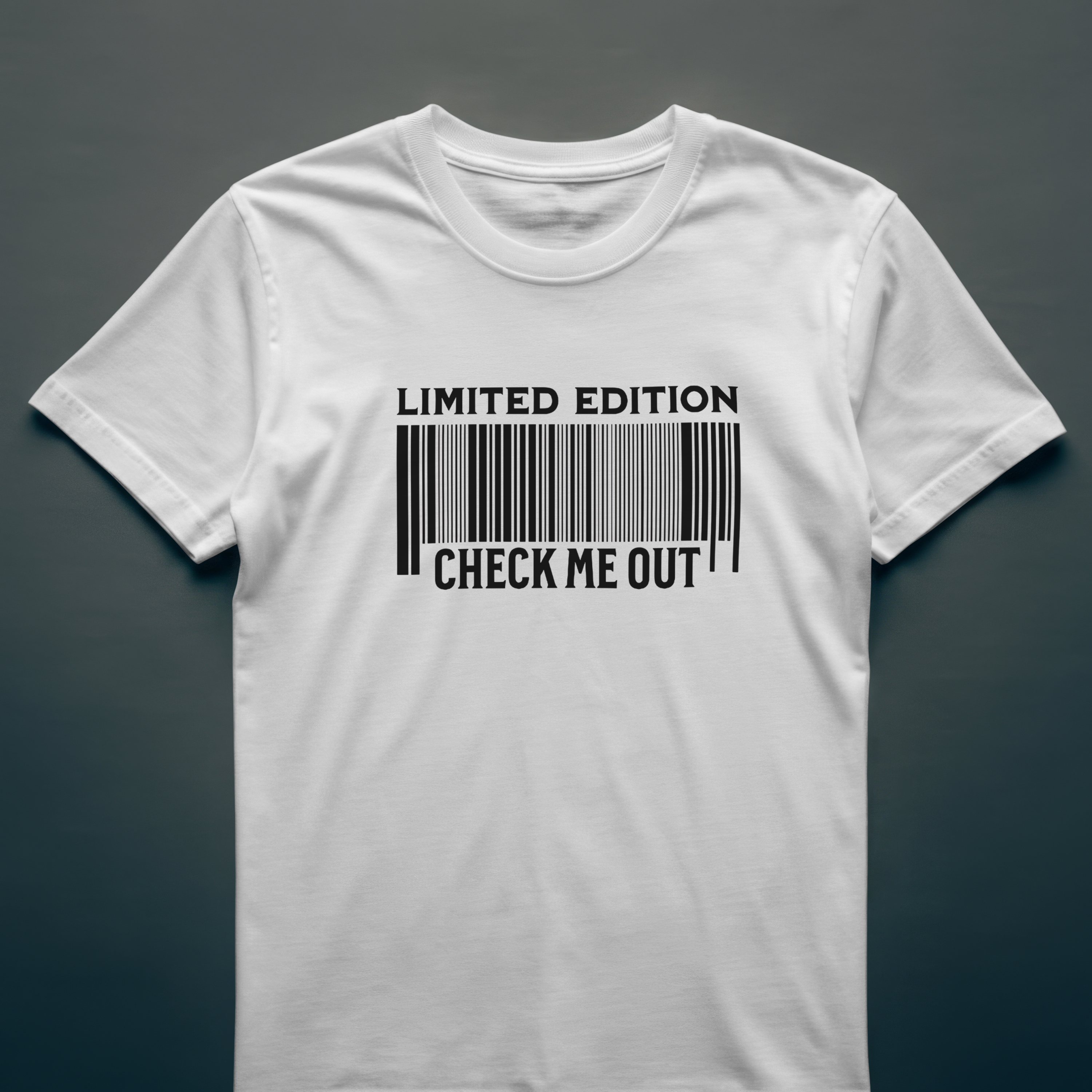 Limited Edition Barcode - Payhip