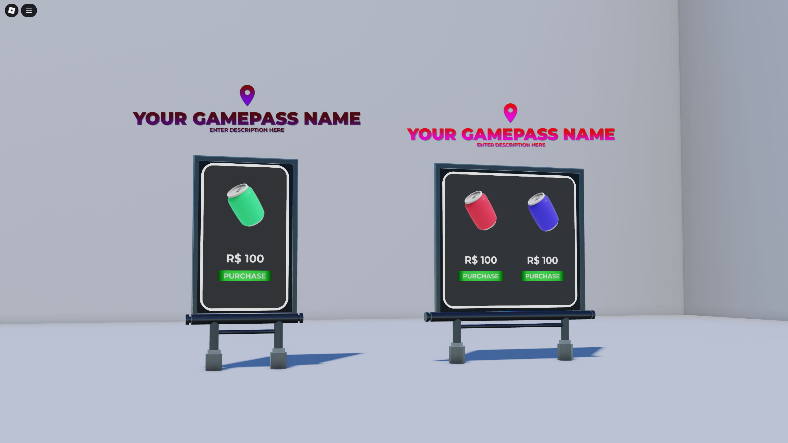 Mini Map Script – Real-Time Roblox Navigation System