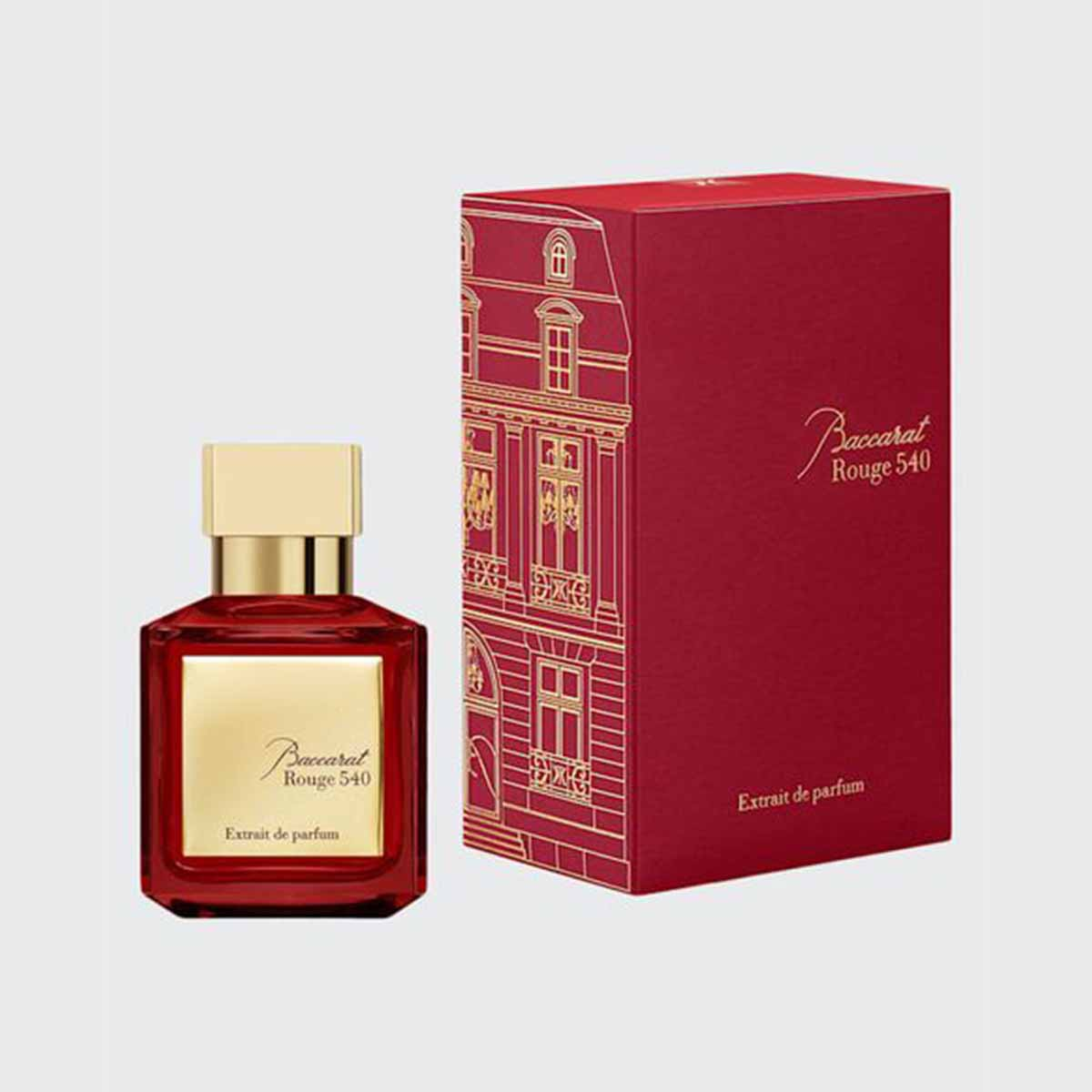 Bacarat Cologne 540 - Payhip
