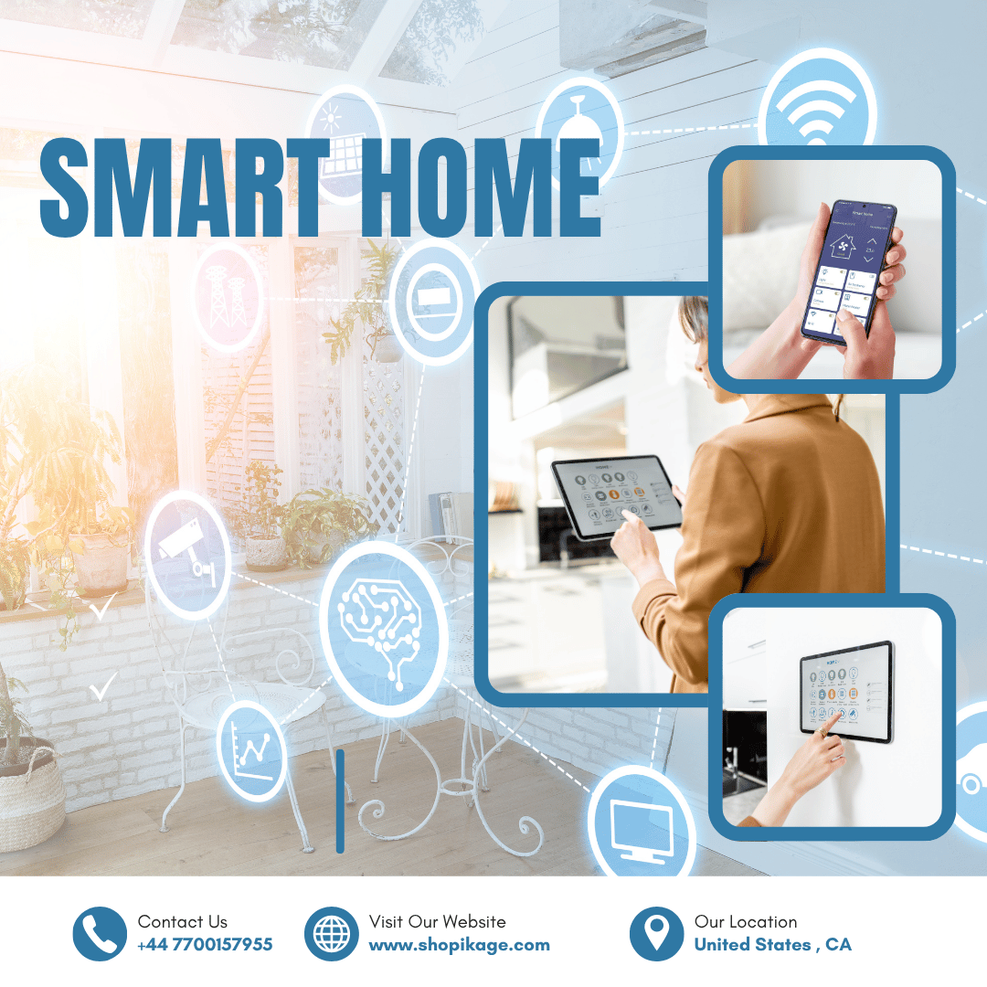 "Why Smart Living Essentials Are the Future of Every Home"