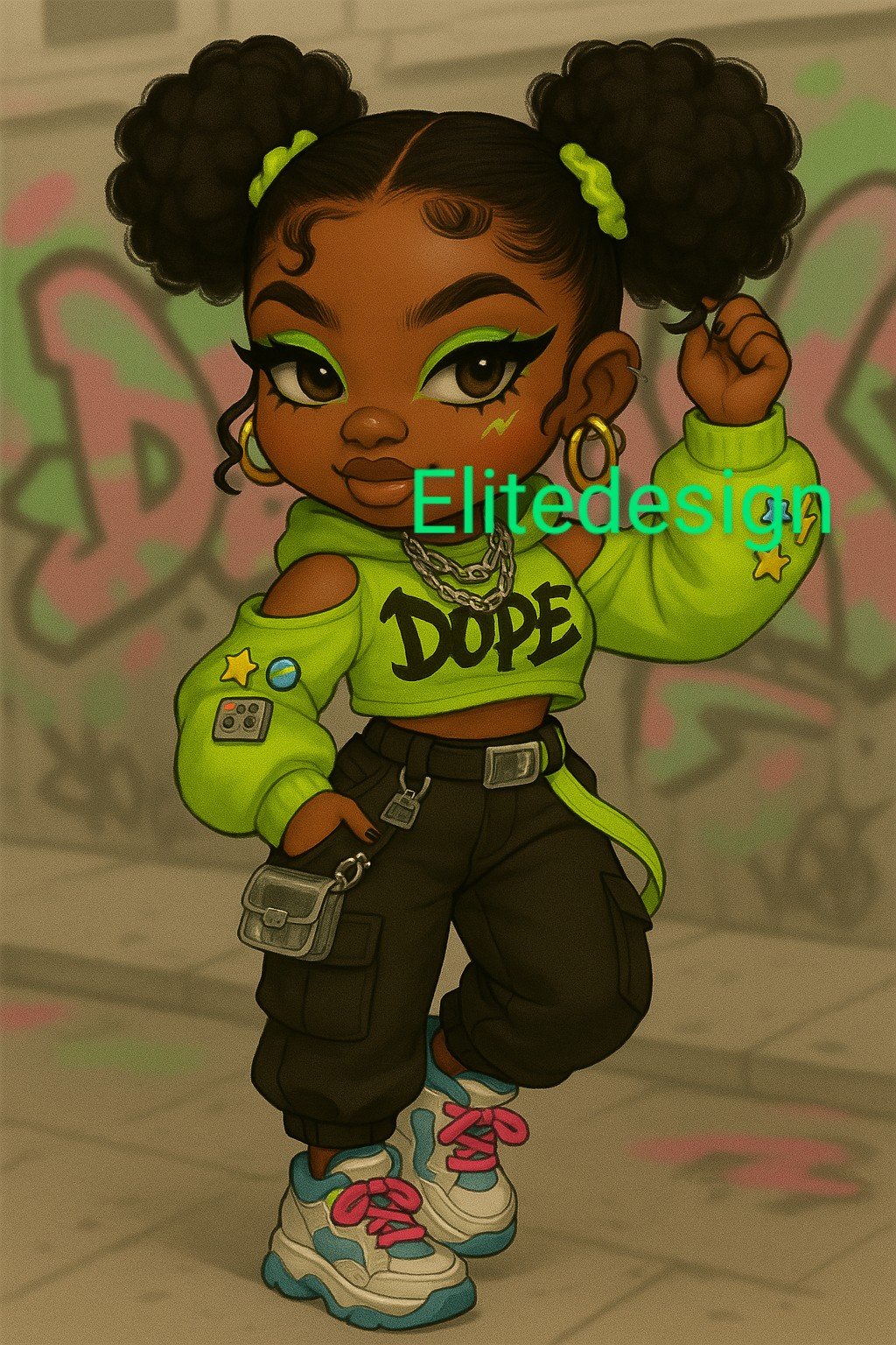 Prompt Muse: Streetwear Edition – 20 Fashion-Forward AI Prompts for ...