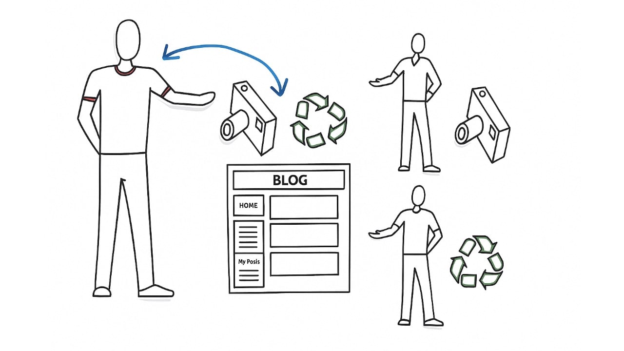 Blogs - Explained by Common Craft - INDV - Payhip