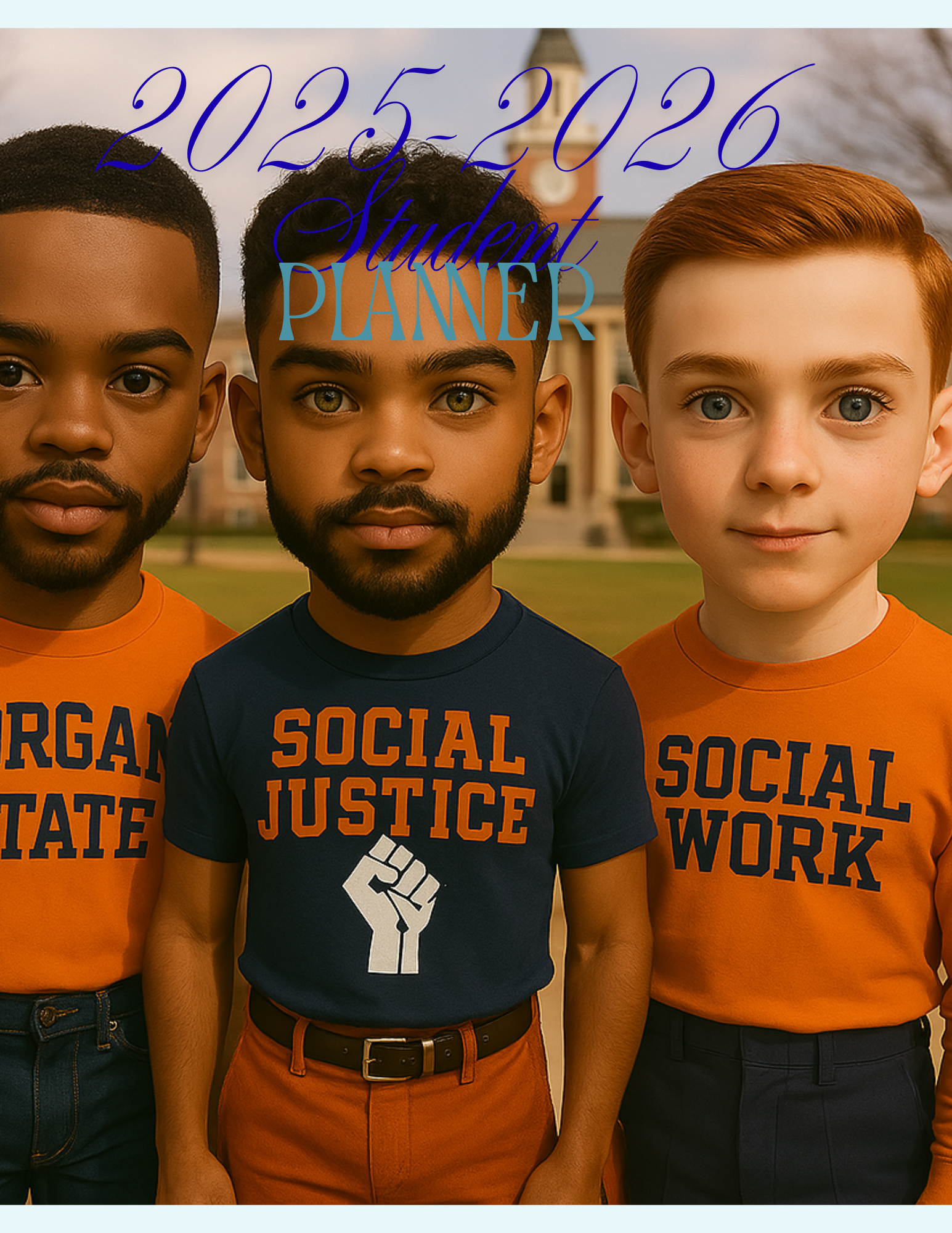 2025-2026 Student Academic Planner/ M – Ultimate Digital Organizer for ...