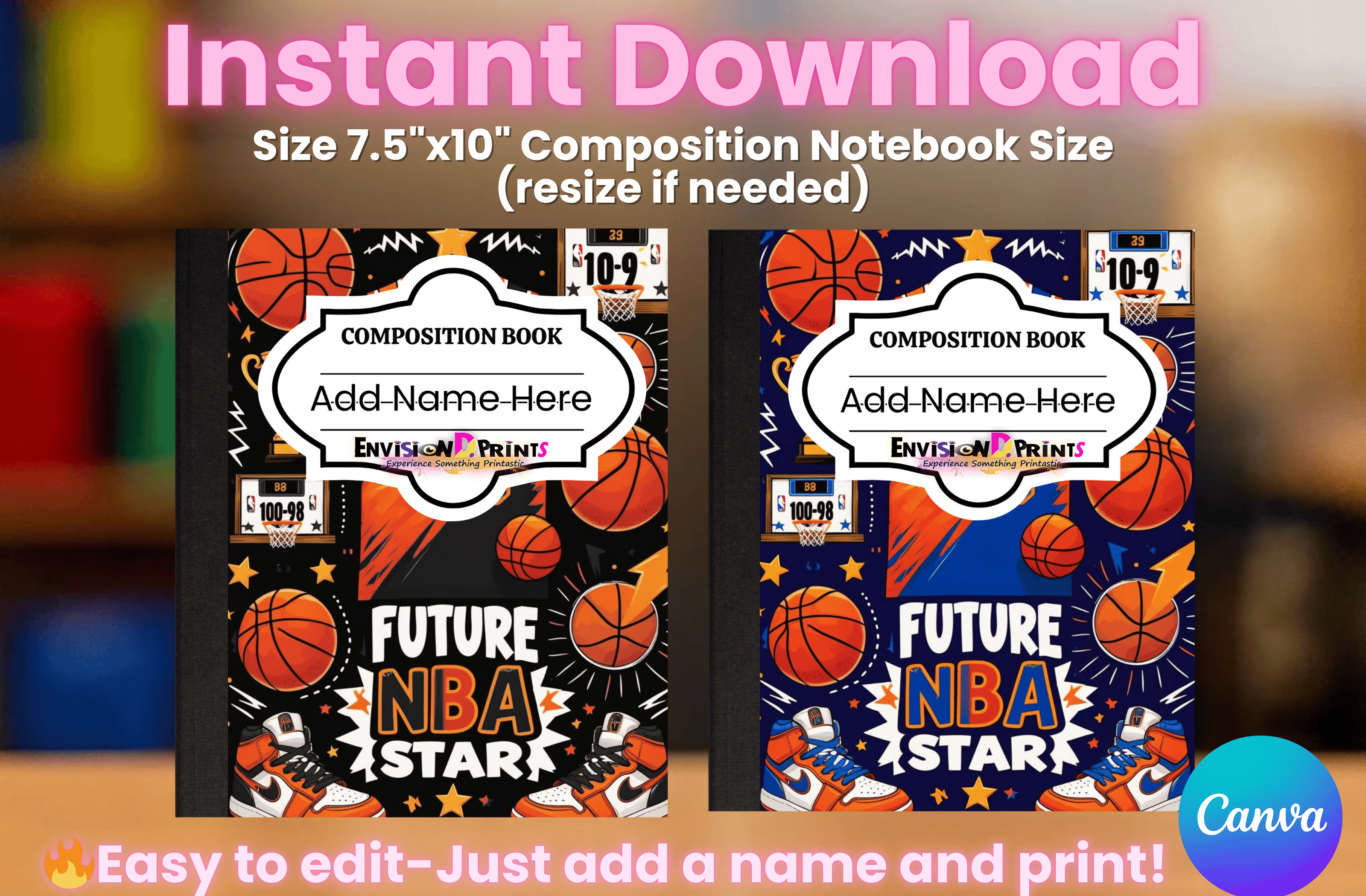 Future Career Notebook Cover Bundle - Payhip