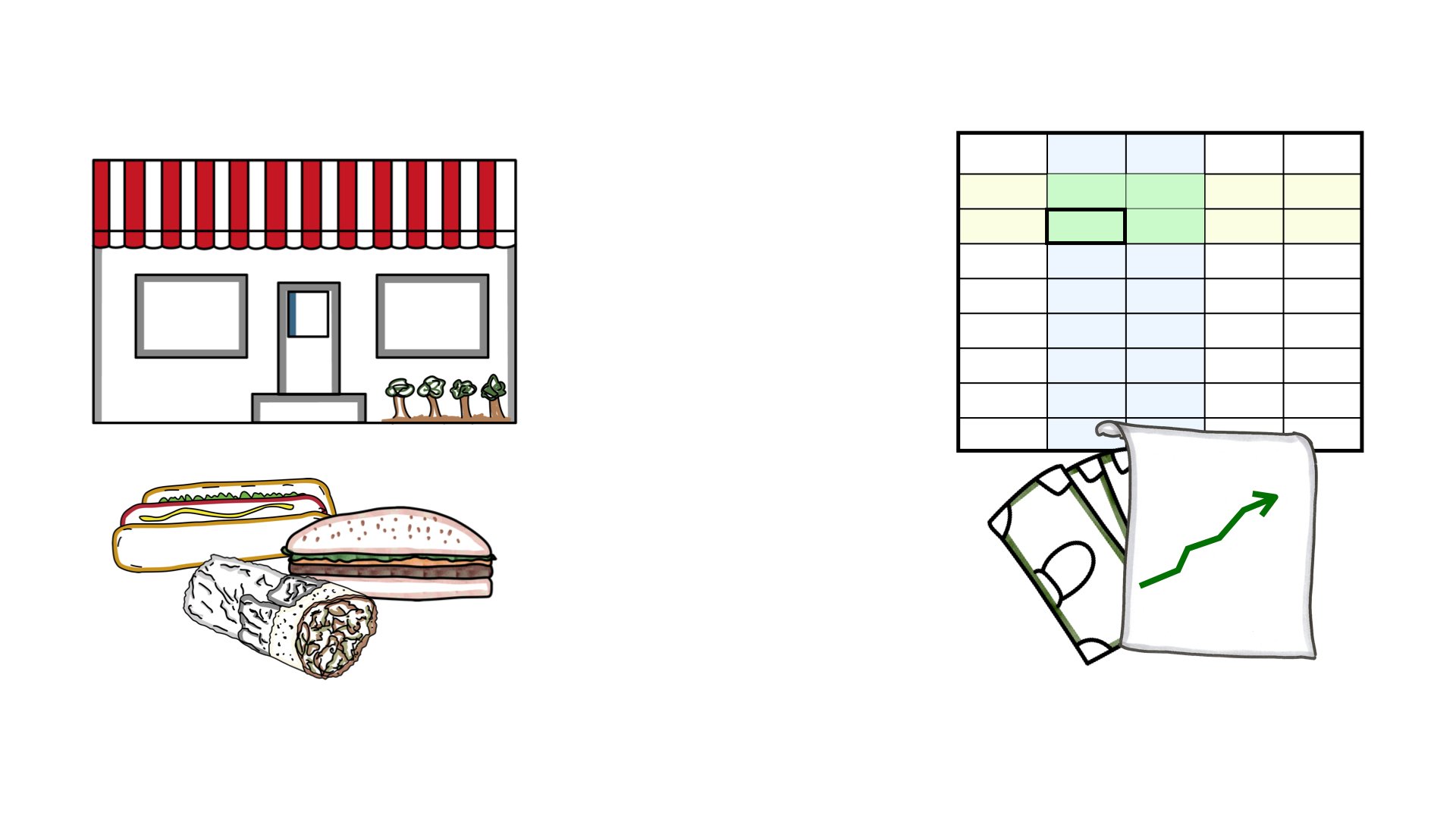 Spreadsheets - Explained by Common Craft - INDV