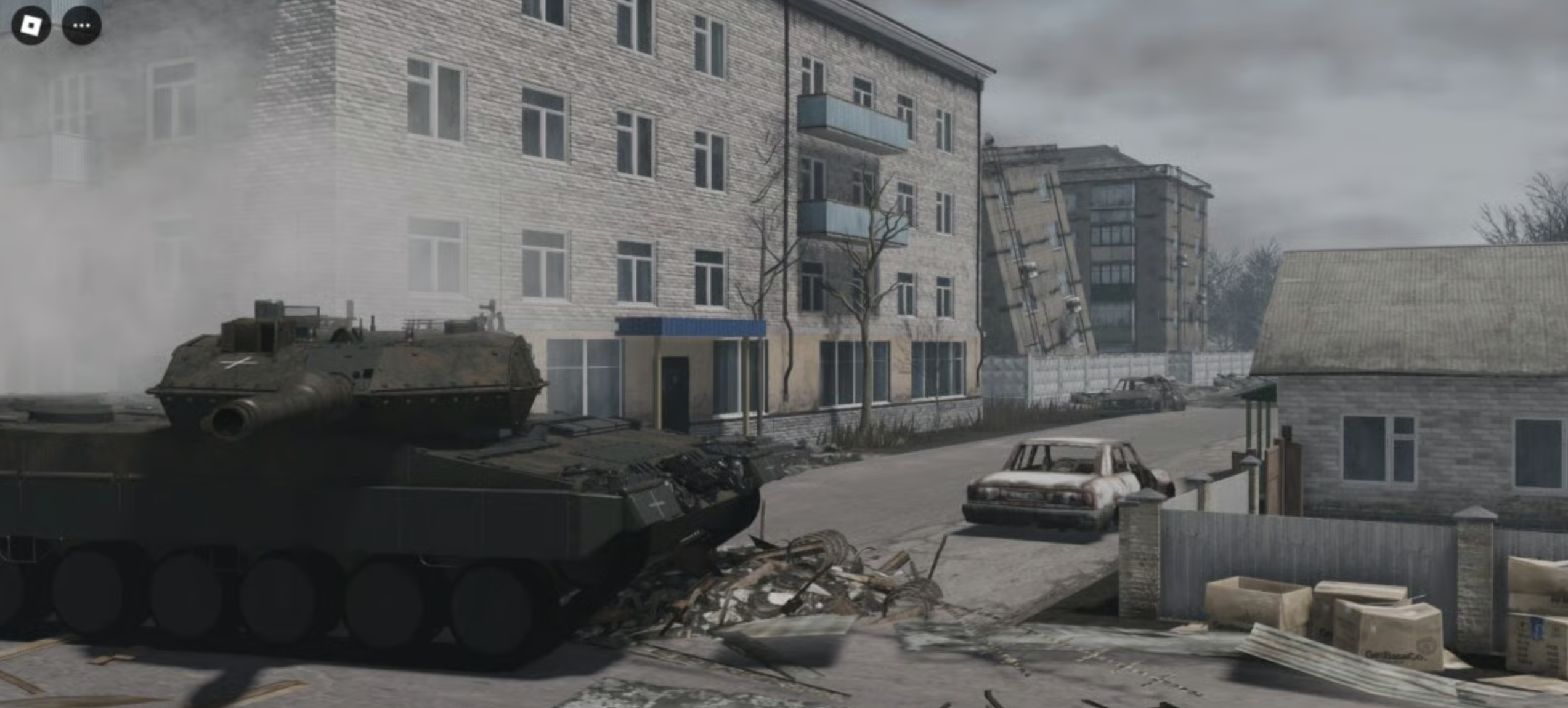Central Bakhmut — Post-War Roleplay - Payhip