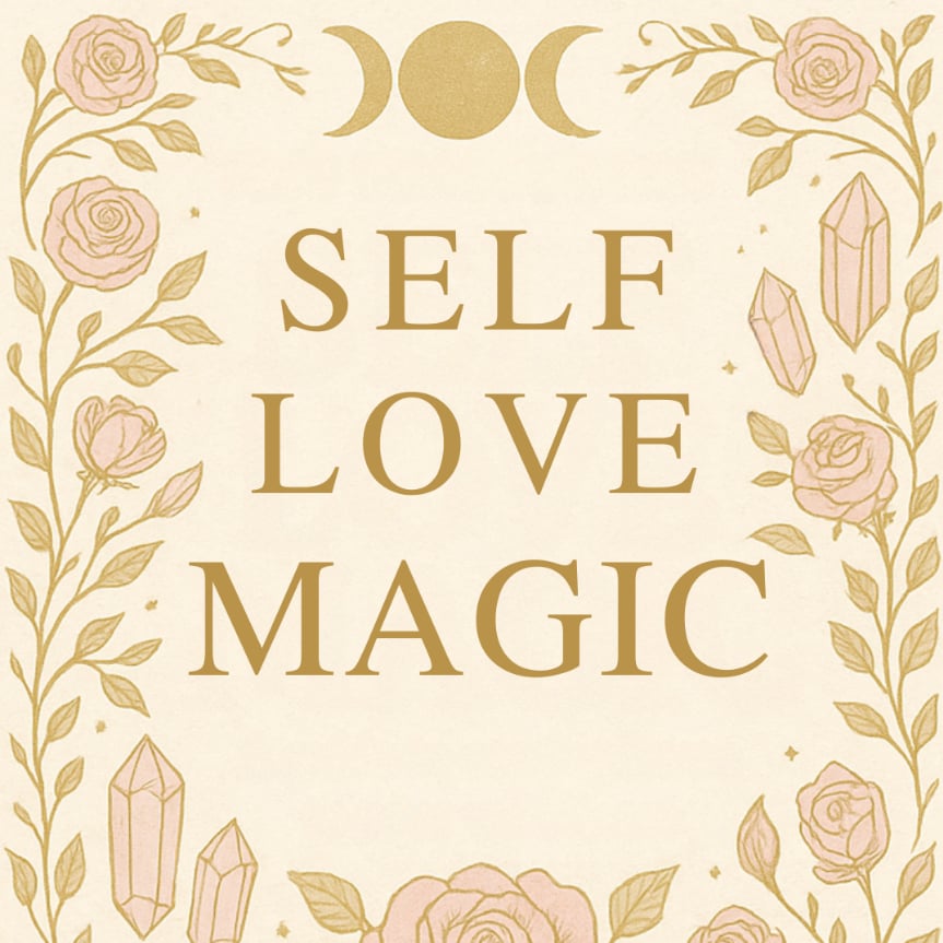 Self Love Magic Course