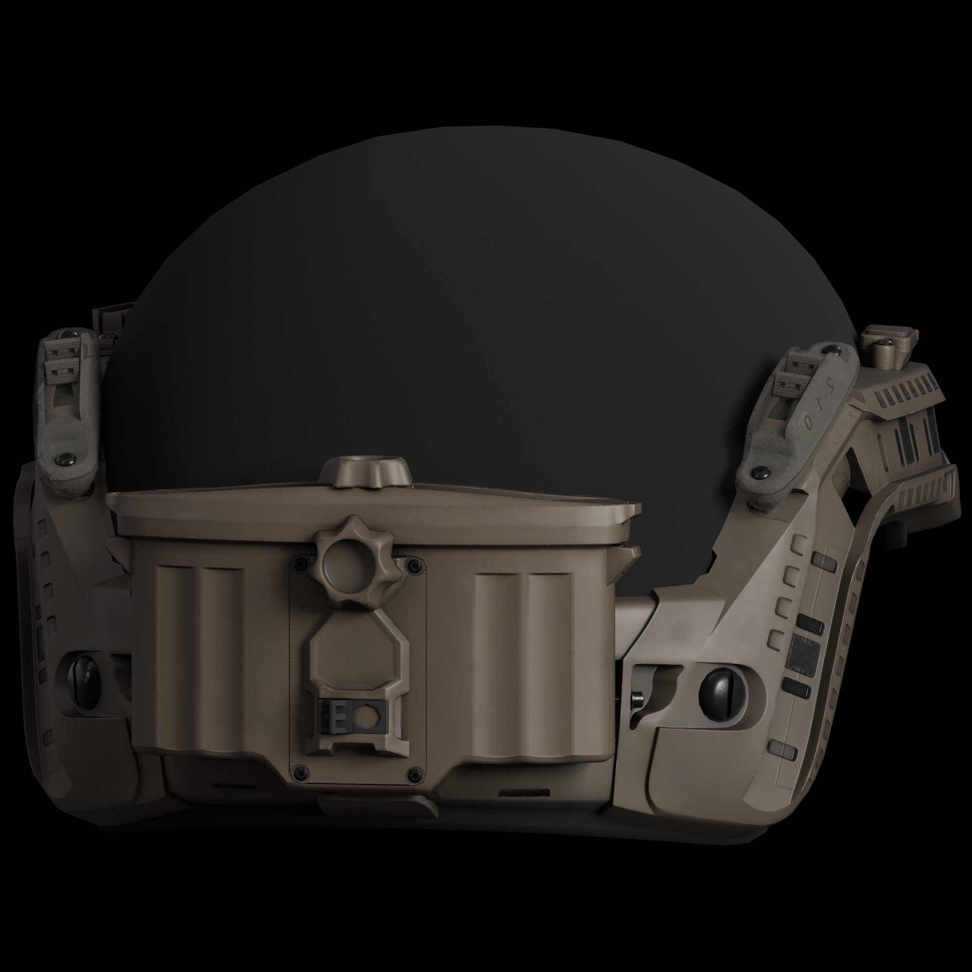 Ops-Core Rail Link & Accessories - Payhip