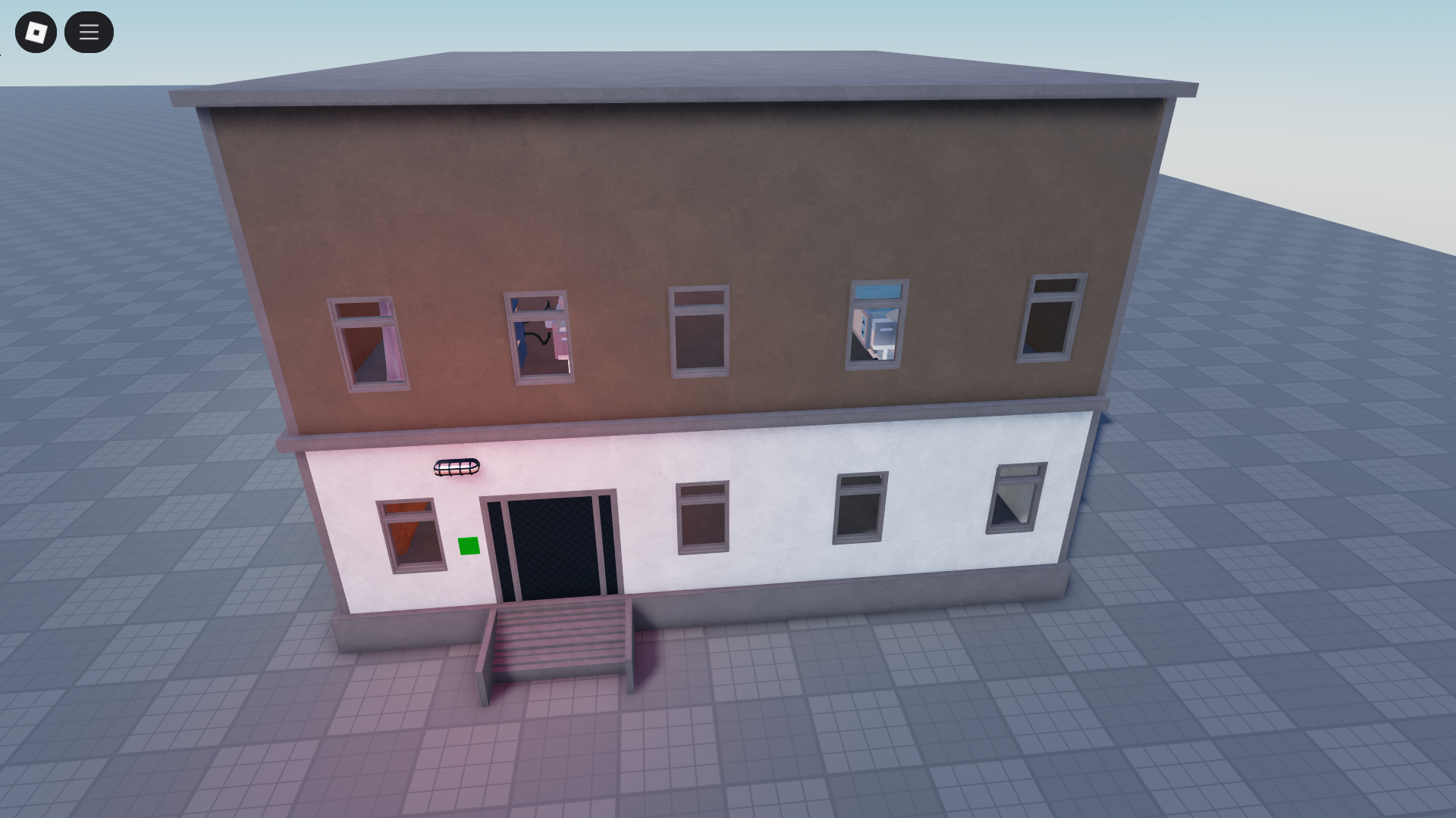 Small Hospital – Roblox RP Medical Building