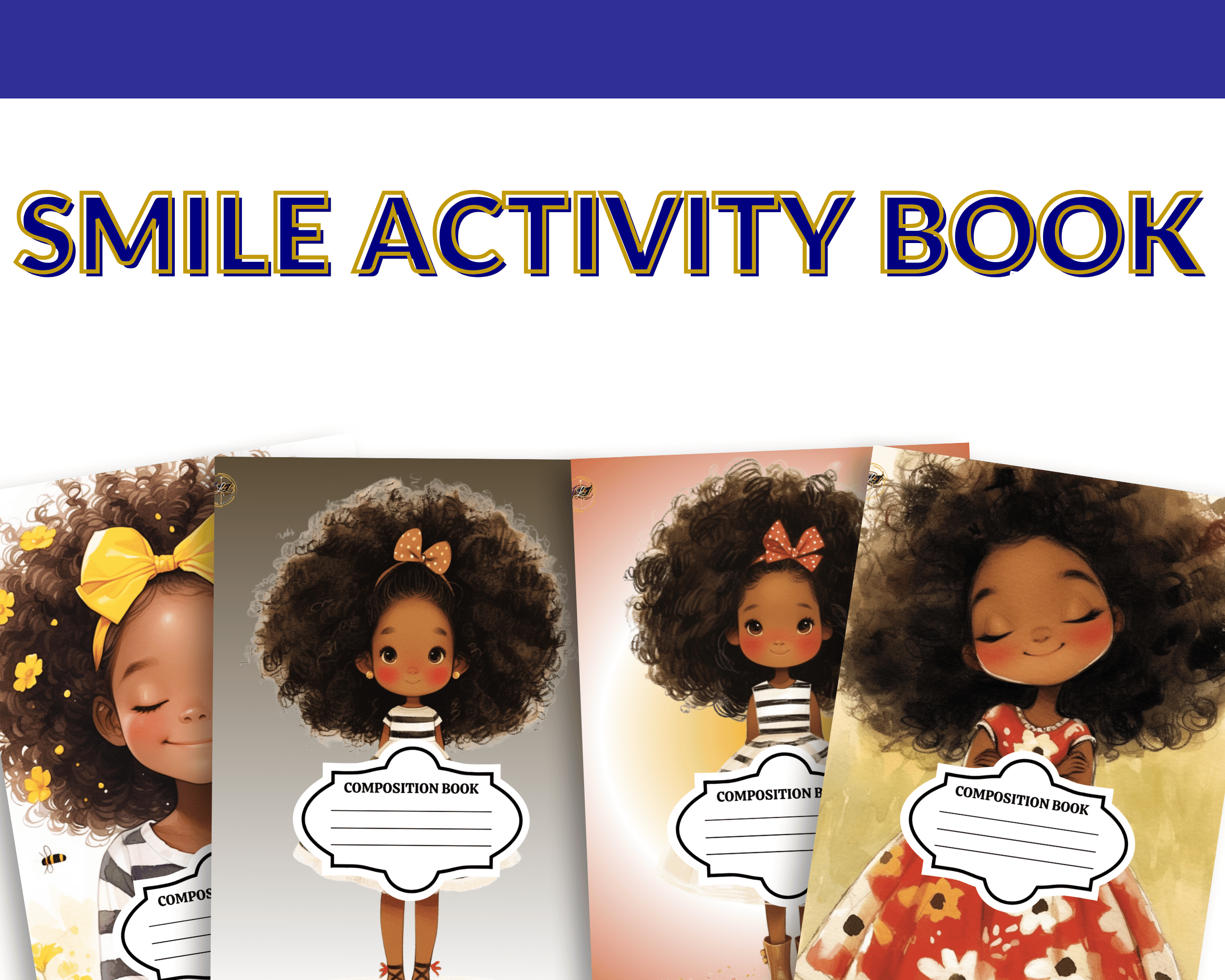 Smile Activity Book: Learn, Trace & Play! - Payhip