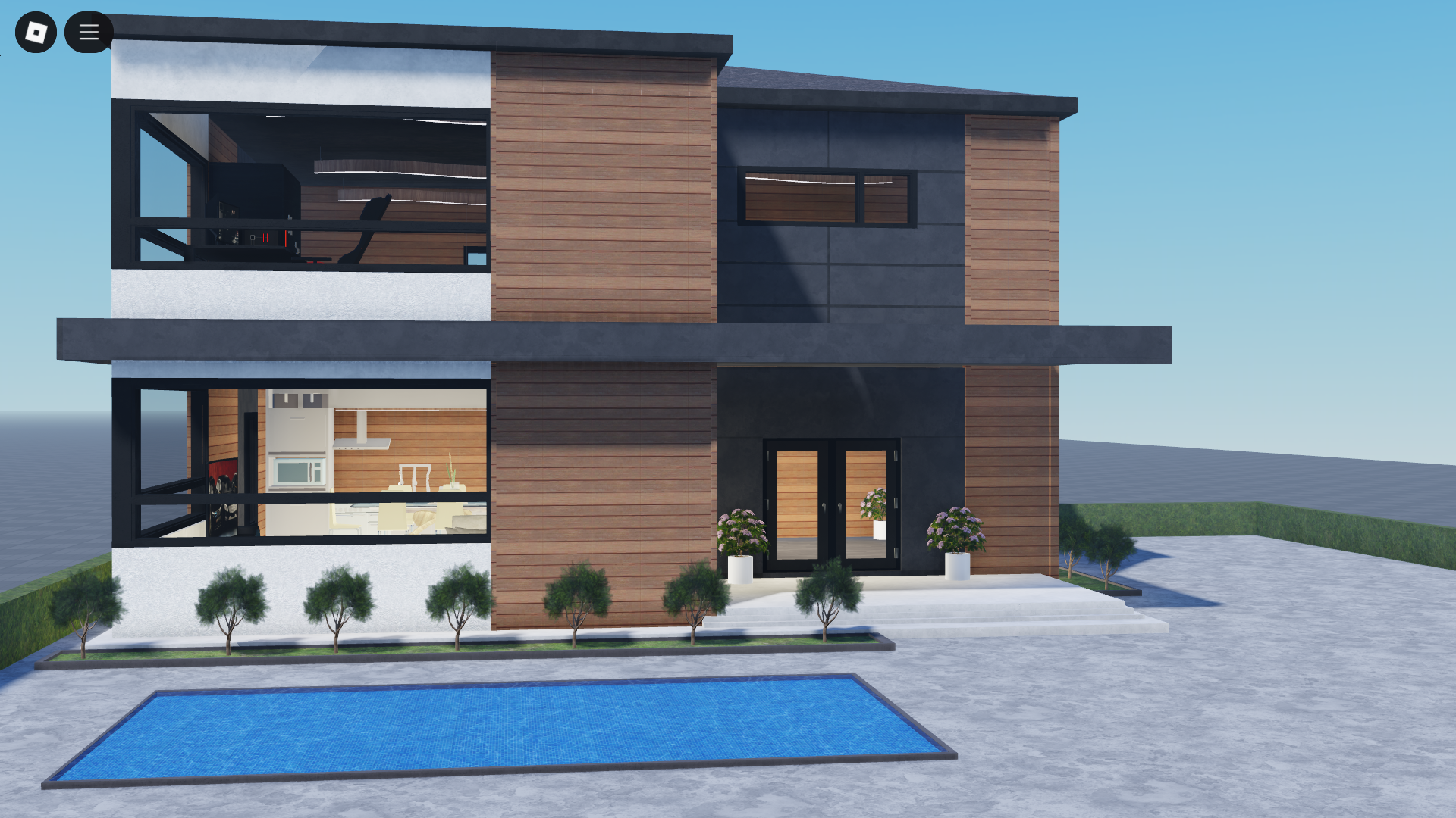 Low Poly Simulator Pack – 72 Models for Roblox