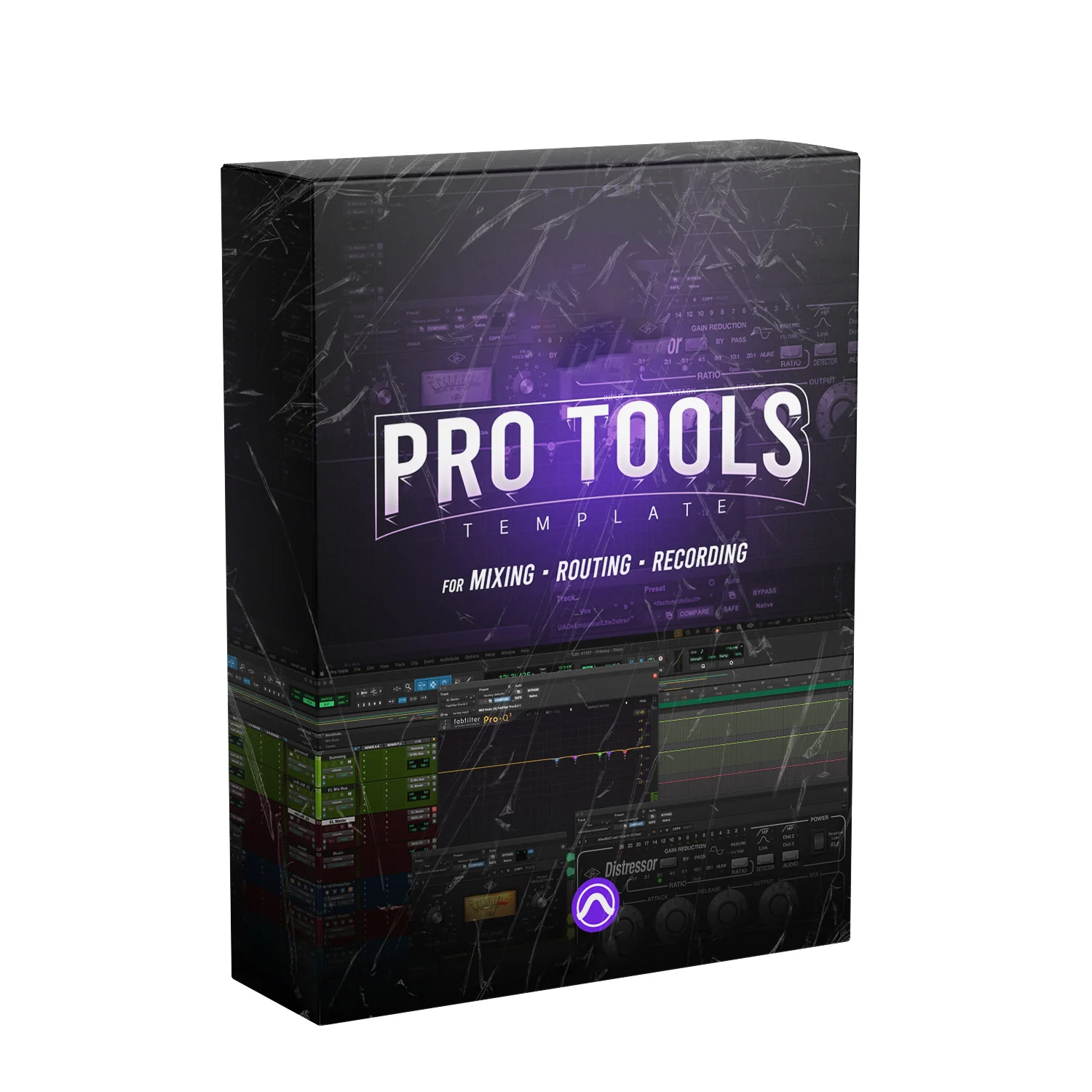 Pro Tools Template Roteamento Sem Plugins - Payhip