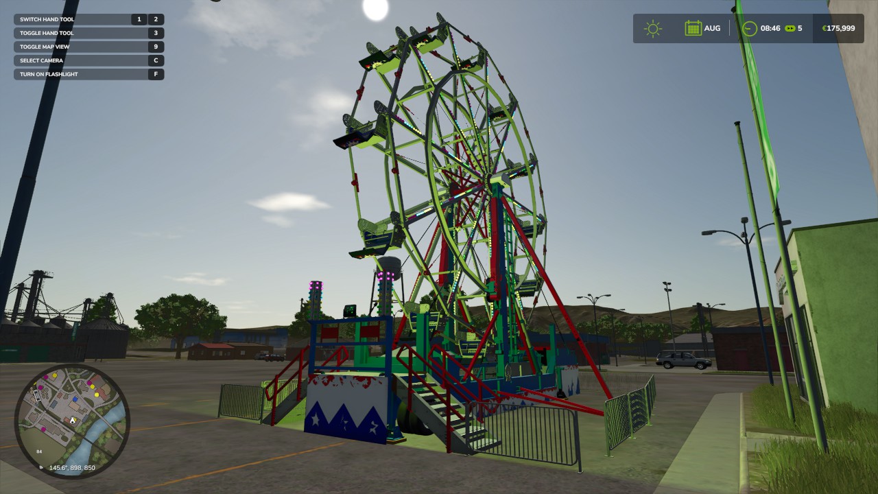 FS25 - Big Eli Wheel - Payhip
