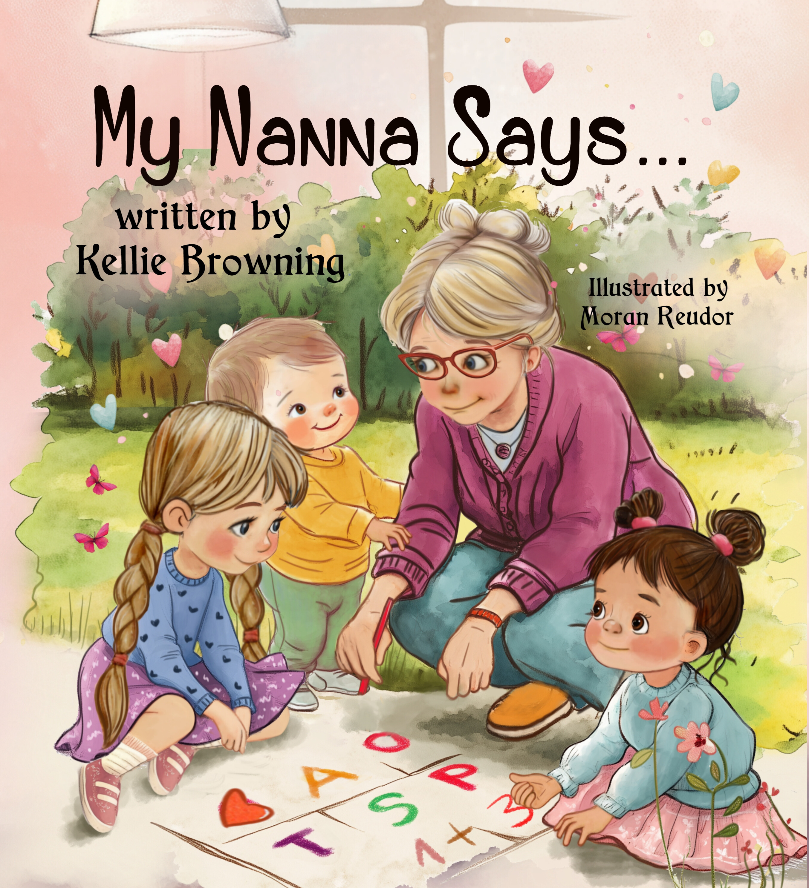 My Nanna Says