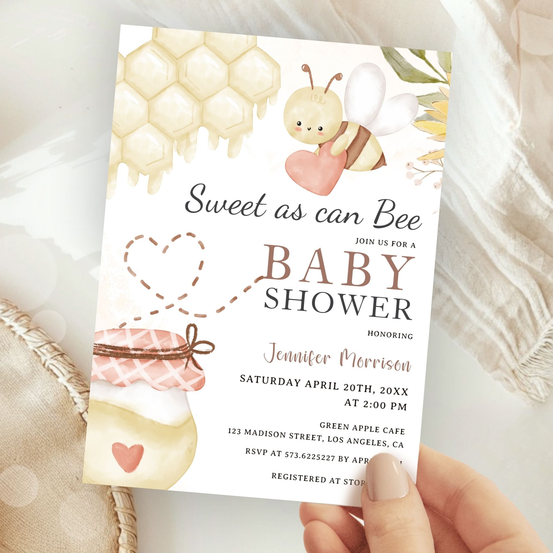 When Should You Send Baby Shower Invitations? (And What to Include)