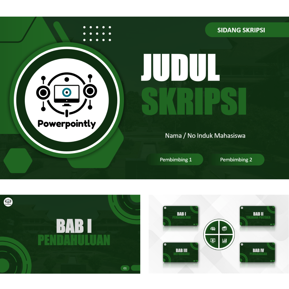 Template Powerpoint Morph 1.6 - Payhip