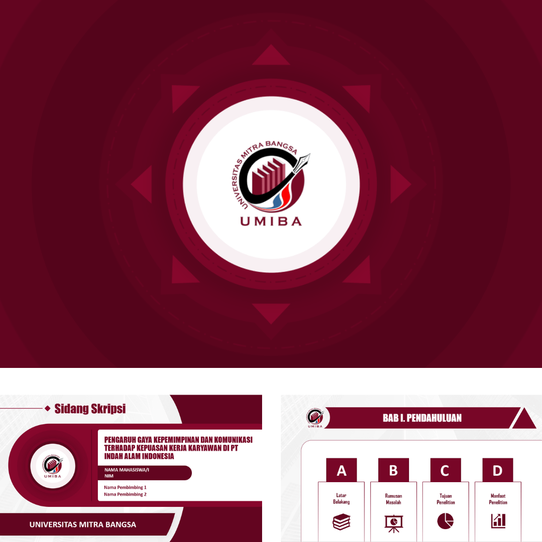 Template Powerpoint Morph Thesis 26 - Payhip