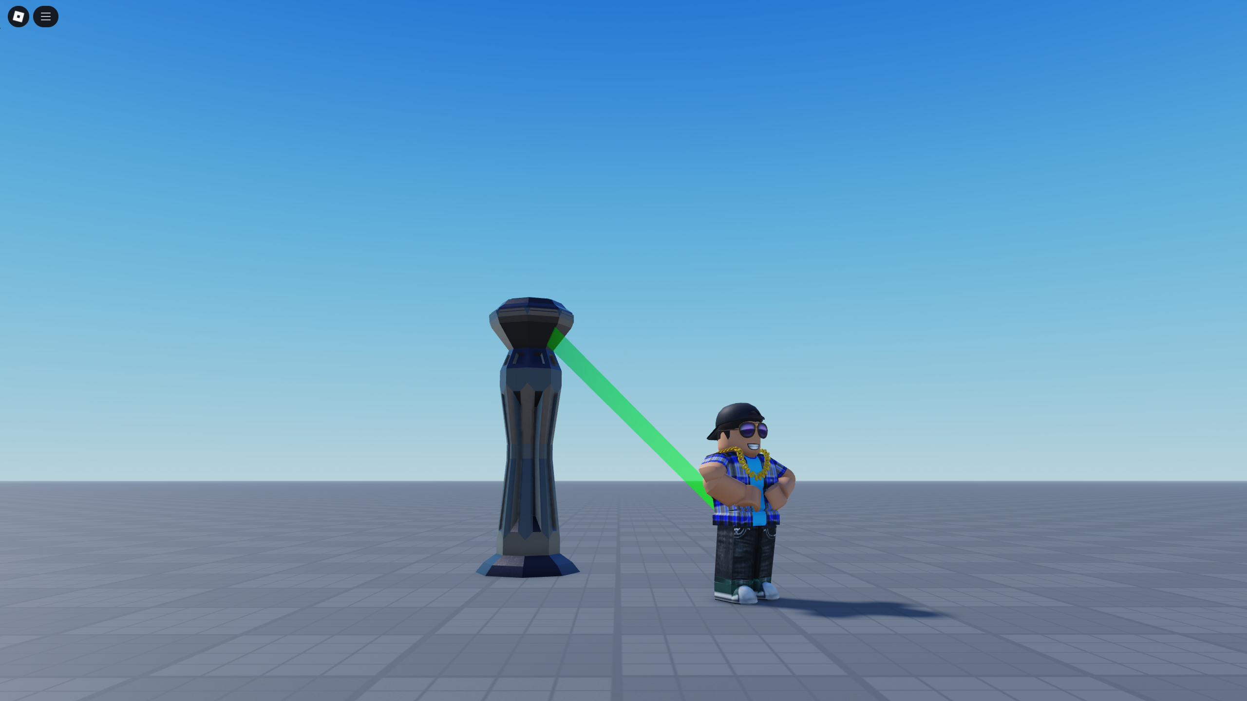 Health Droid – Roblox Healing System