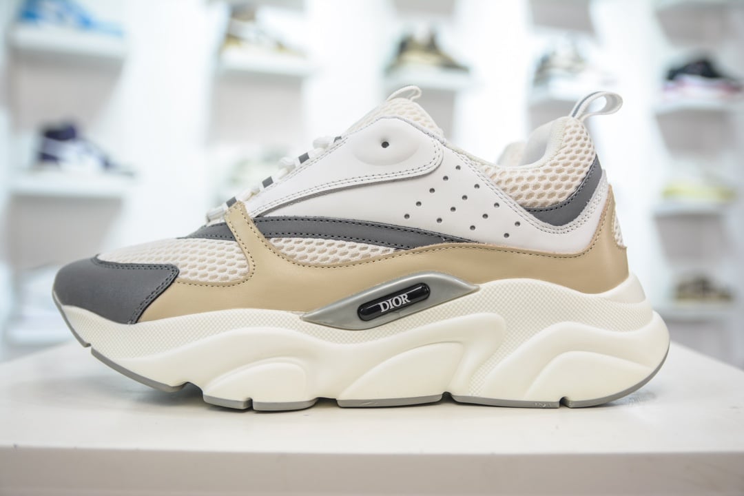 B22 | Beige White - Payhip