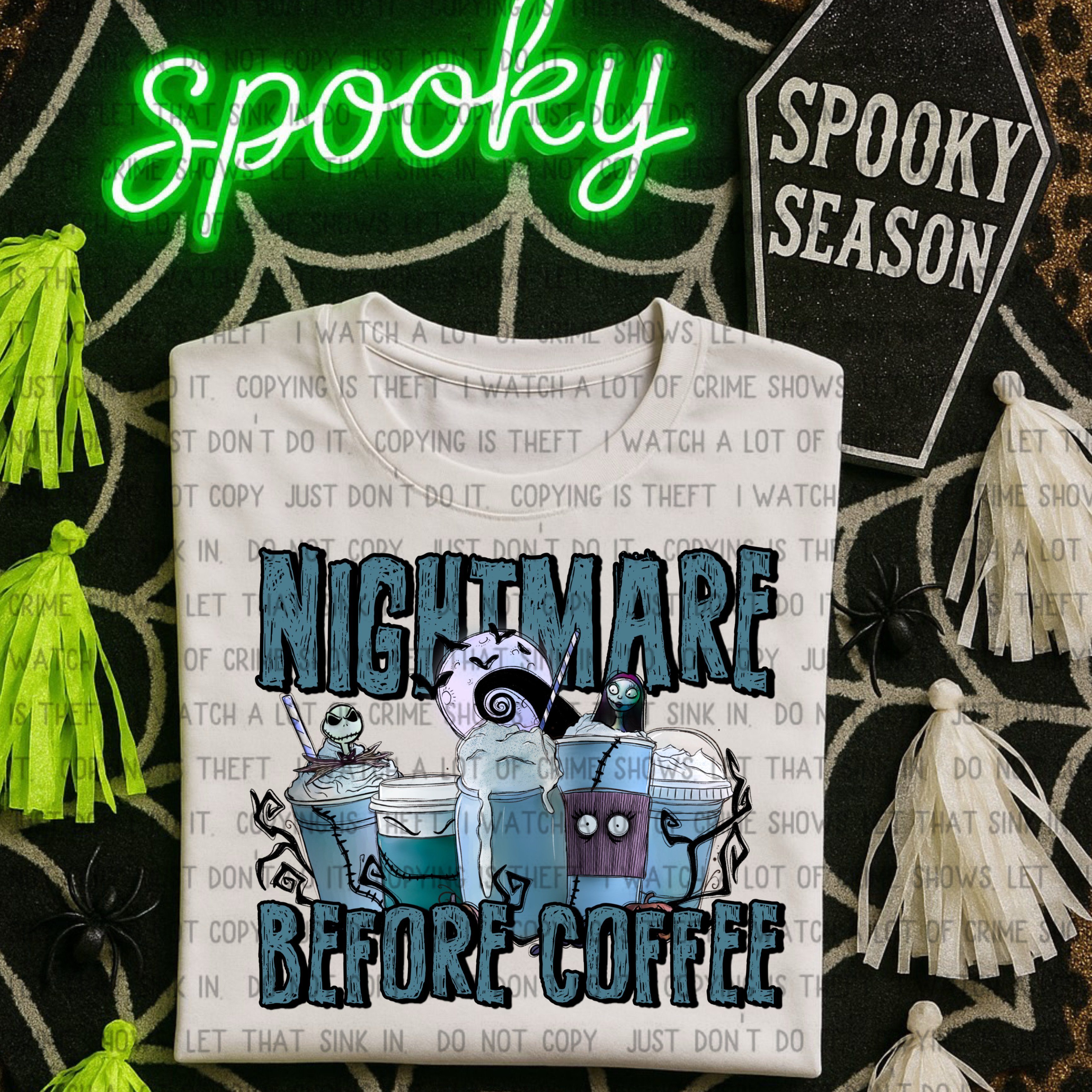 Nightmare coffee co. - Payhip