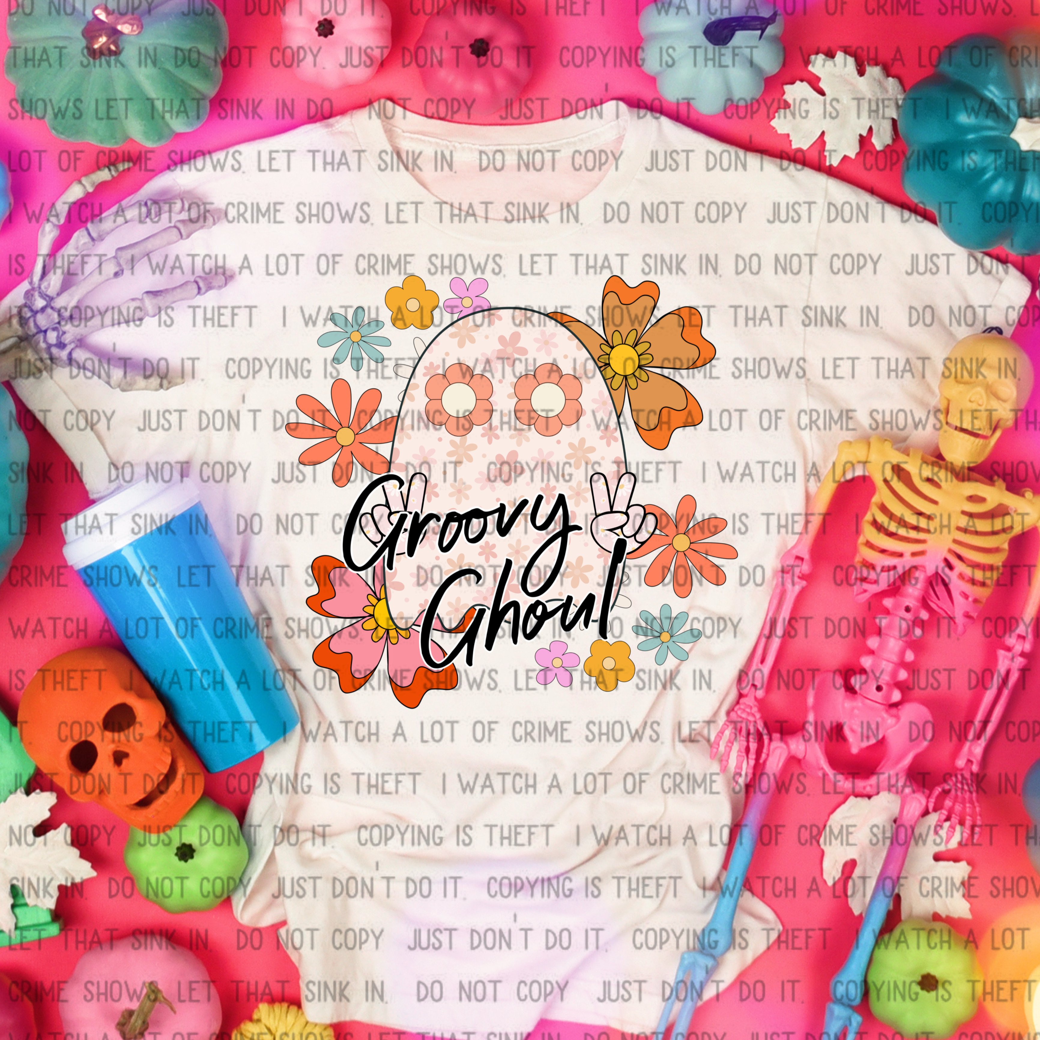 Groovy ghoul - Payhip