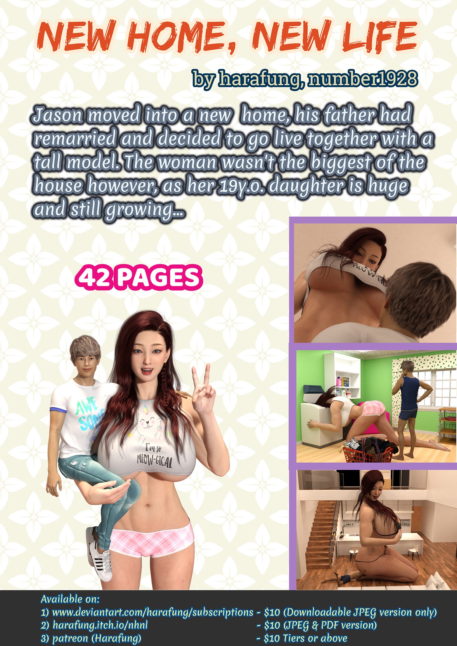 New Home, New Life - Payhip