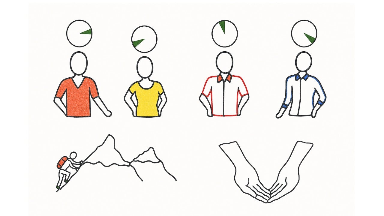 Crowdsourcing - Explained by Common Craft - INDV - Payhip