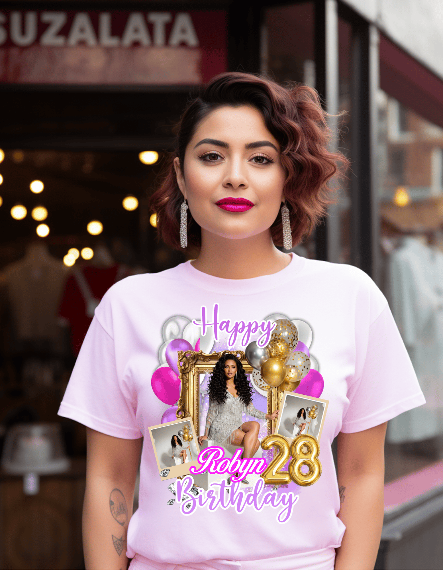 Editable Birthday Design Template - Payhip