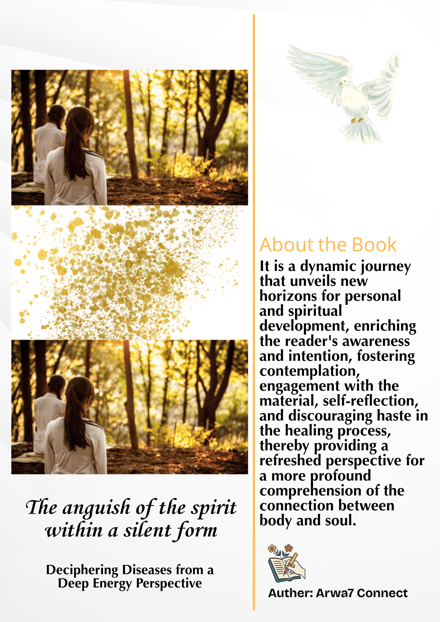Silent Body, Screaming Soul "Decoding Illness Through a Deep Energetic ...