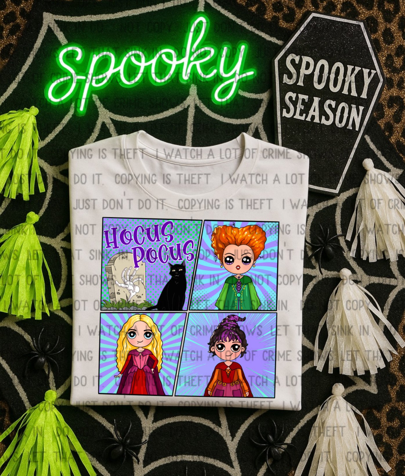 Witchy Comic - Payhip