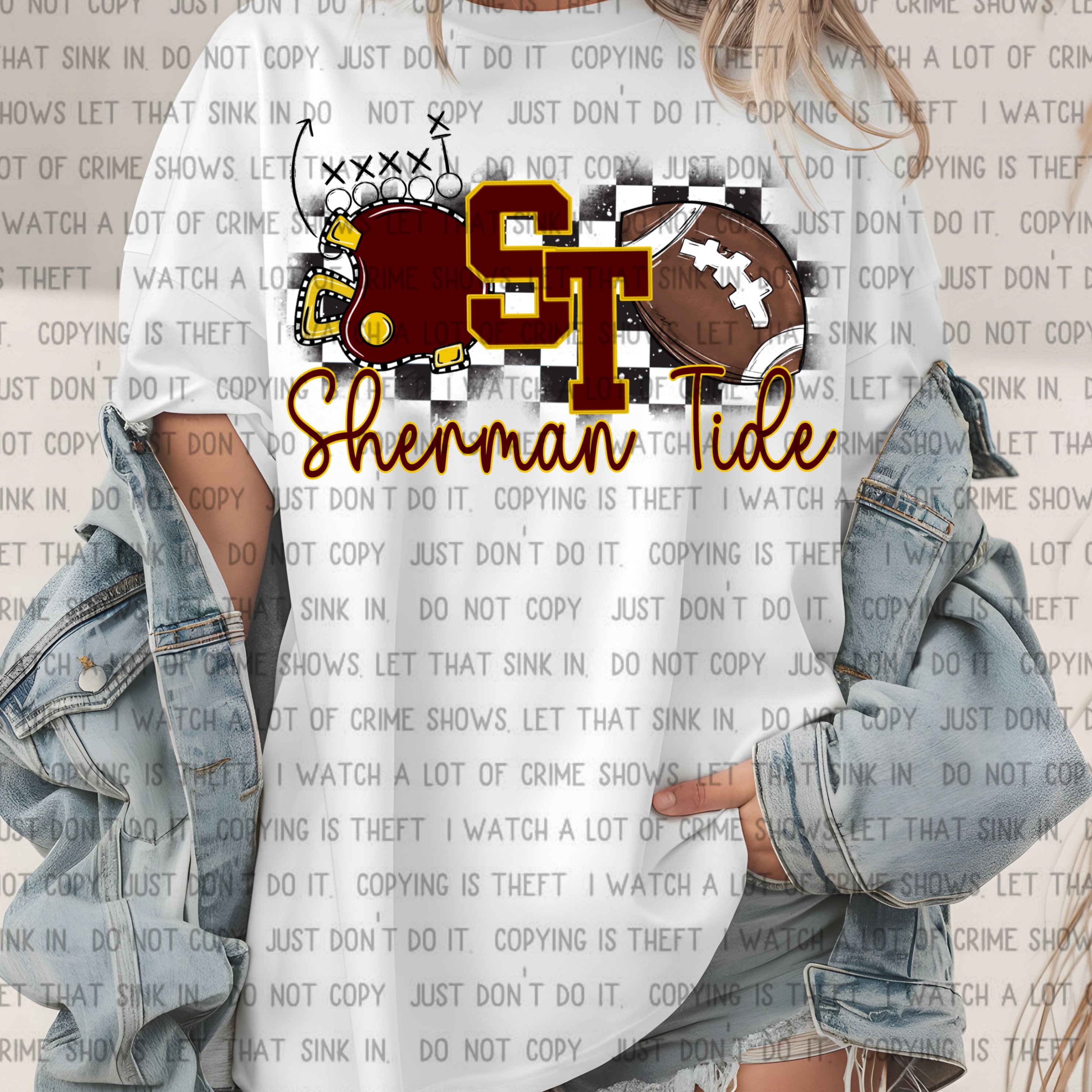 Mascot checkered - Payhip