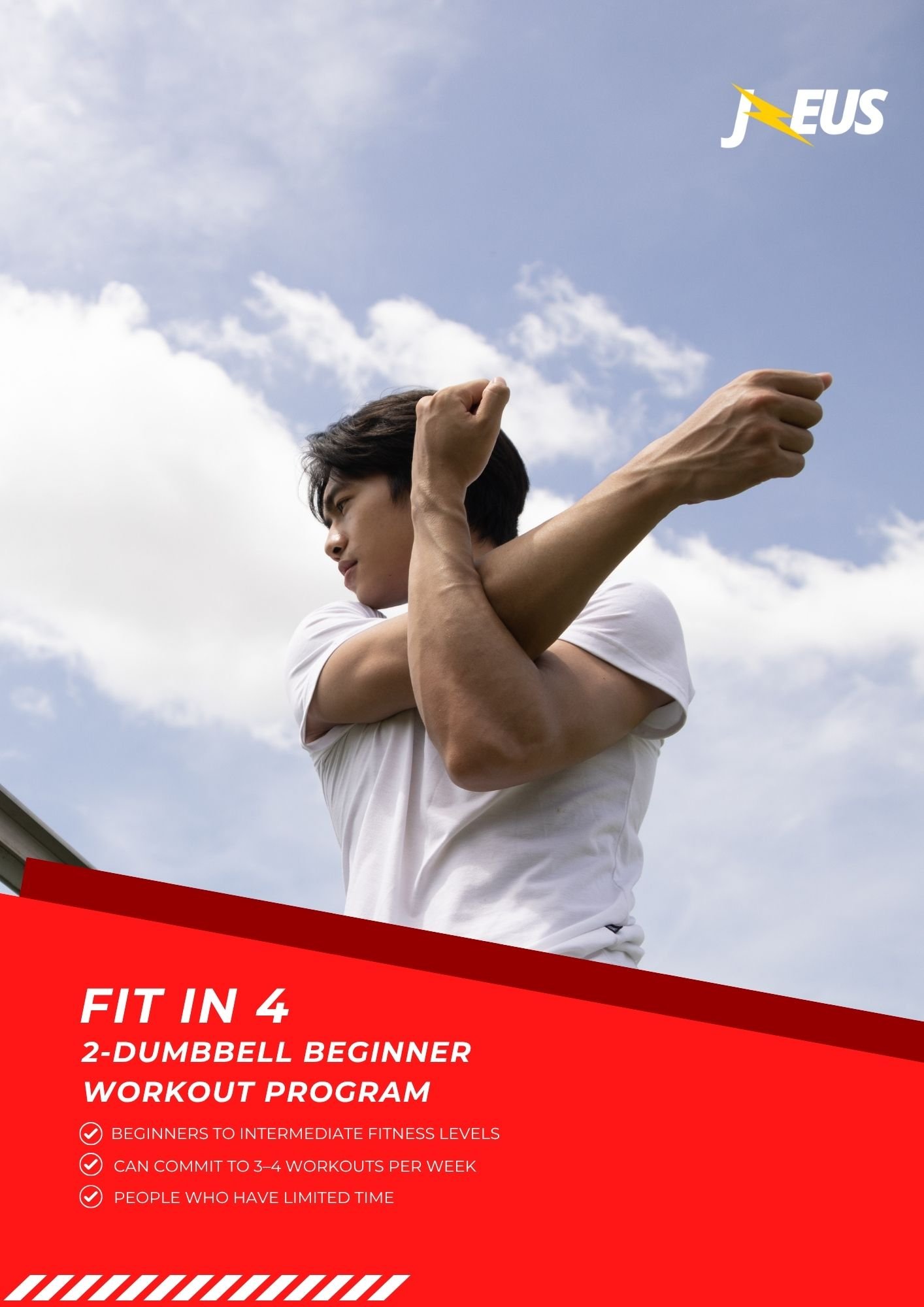 2-Dumbbell Beginner Workout Program - Payhip